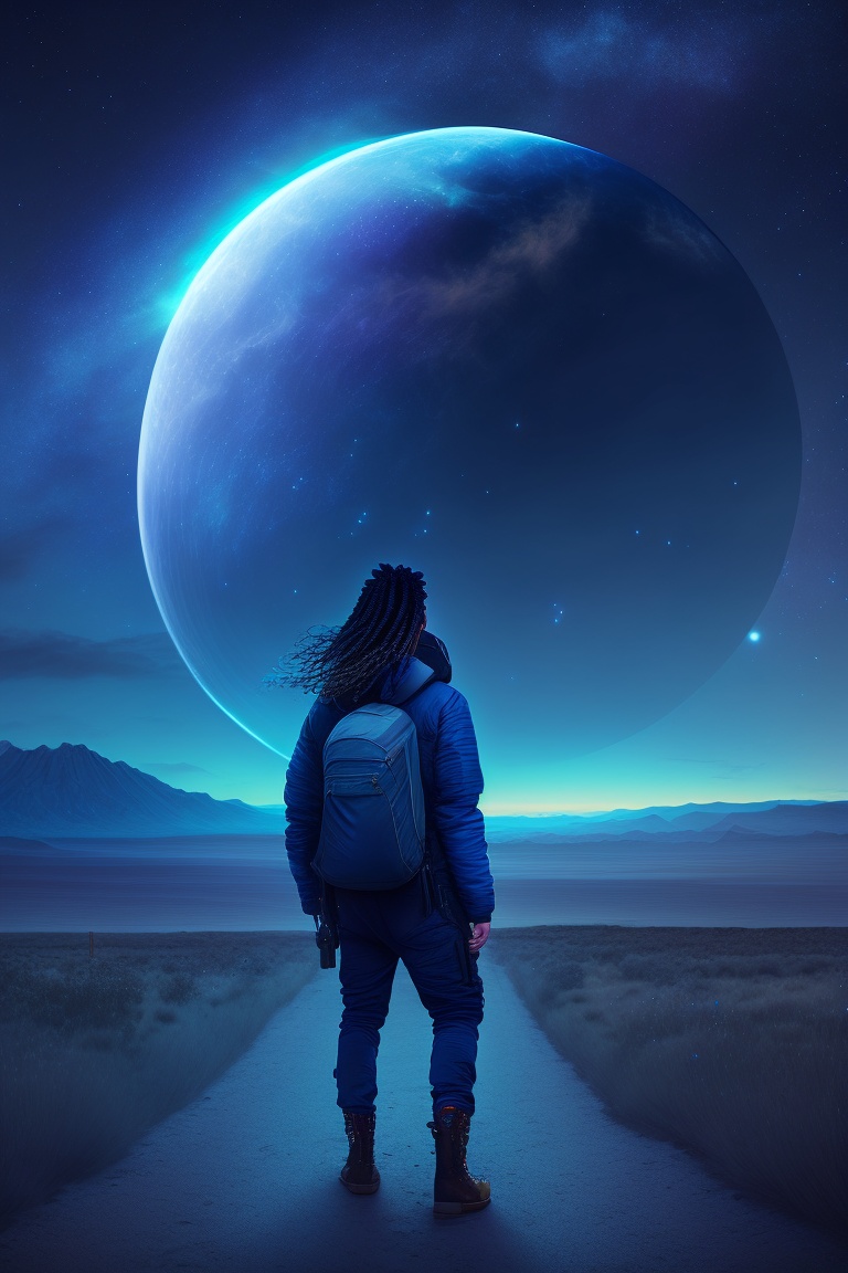 Lexica - Someone disappears into the dystopian void, person has ...