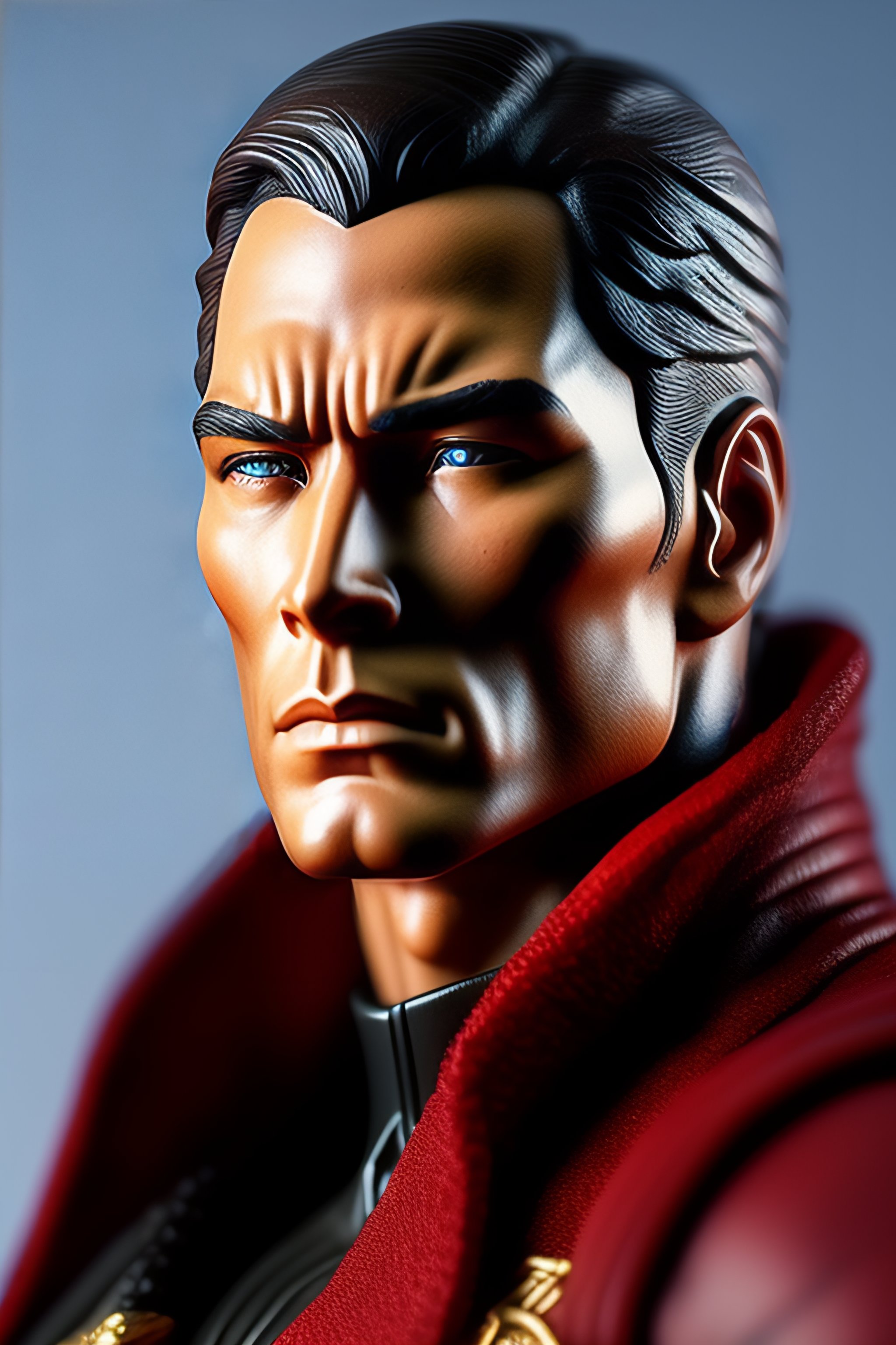 Lexica - Hot toys figurine of gi joe crying with ACTUAL tears FLOWING ...