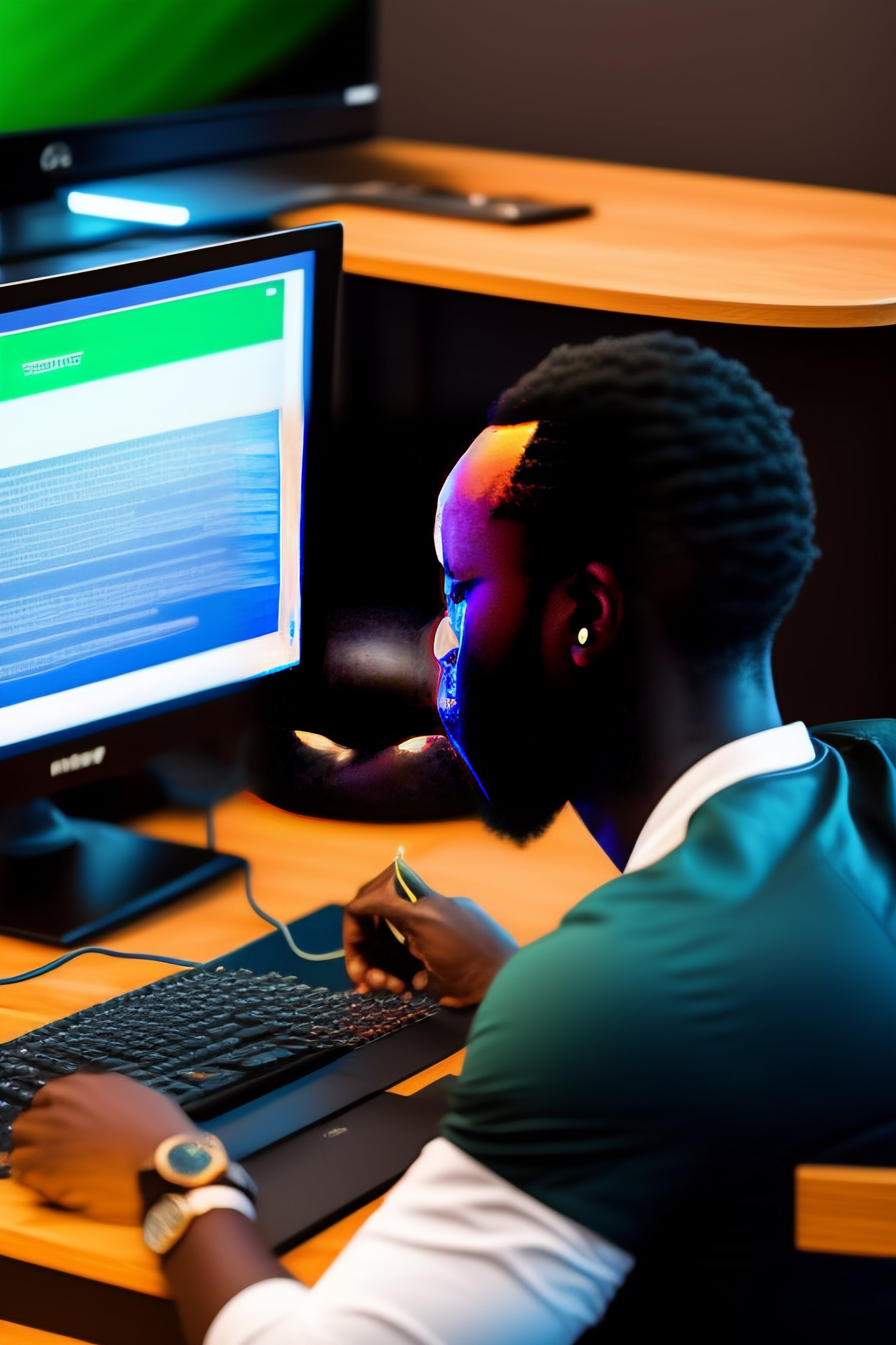 Lexica - A nigerian programmer