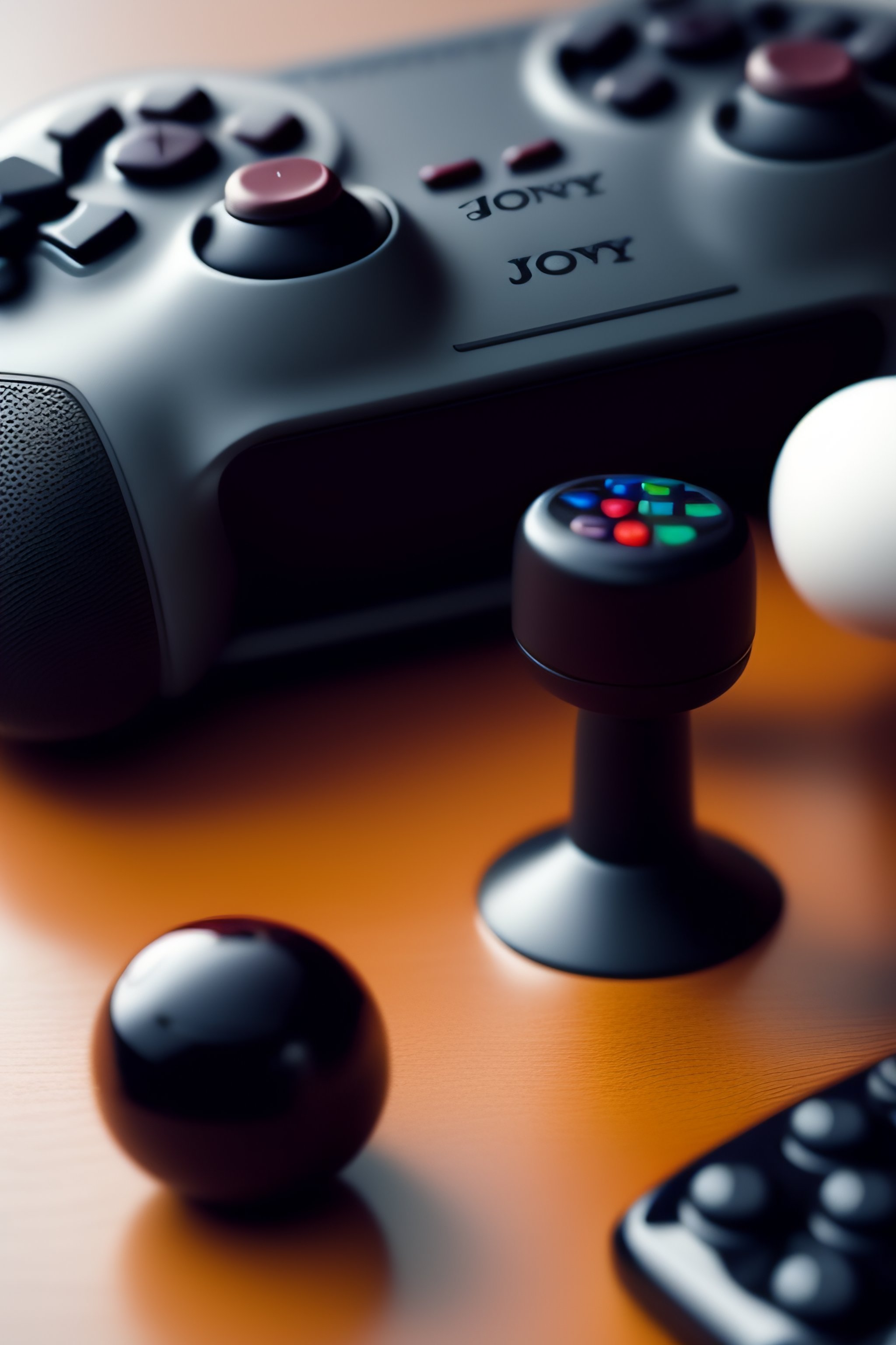 Lexica - Playstation joystick "Game Station"