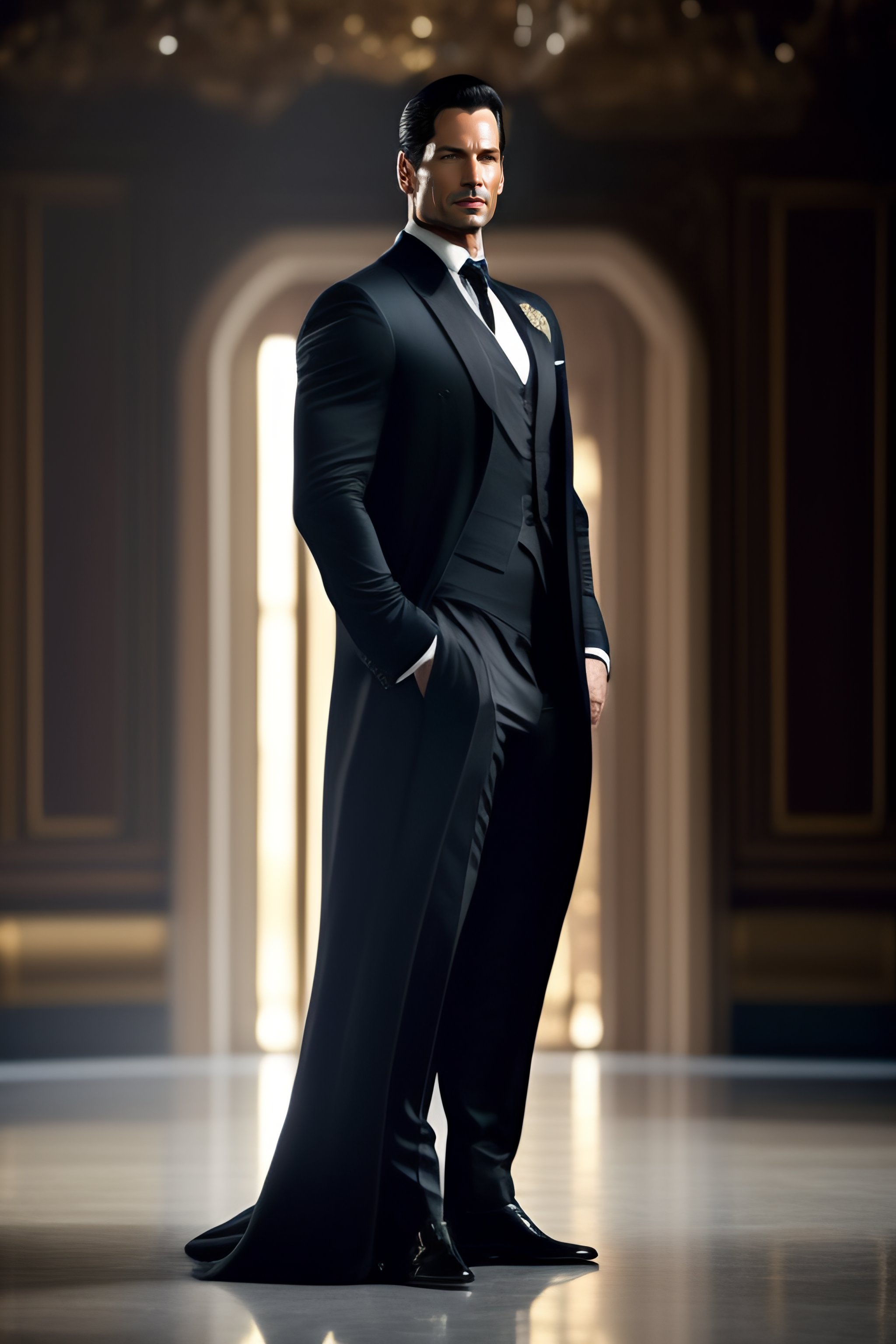 Lexica - Keanu reaves as bruce wayne with batsuit in batman movie, full ...