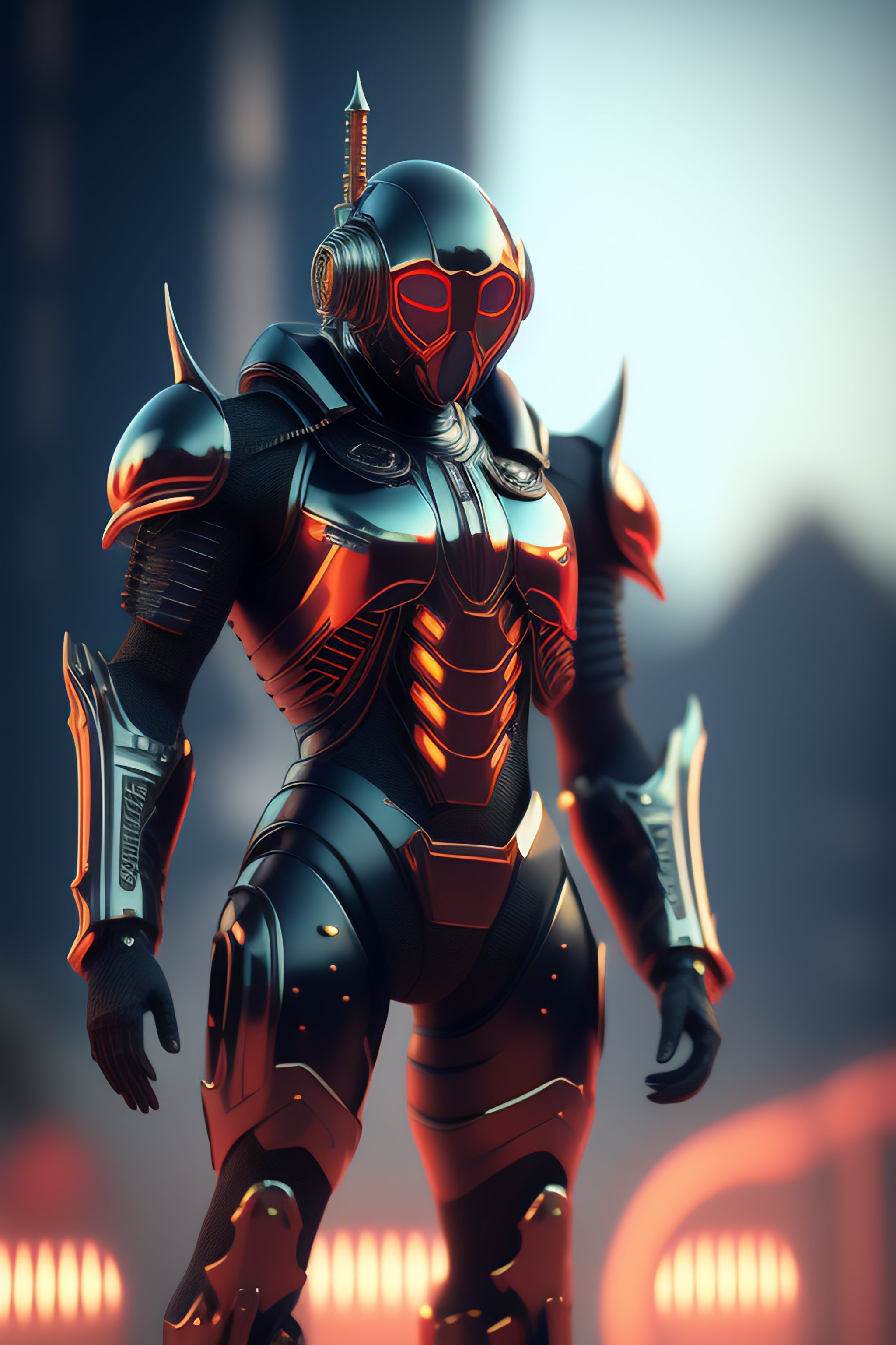 Lexica - Realistic NECROMECHANICS Hellbound Heart alien humanoids ufo ...