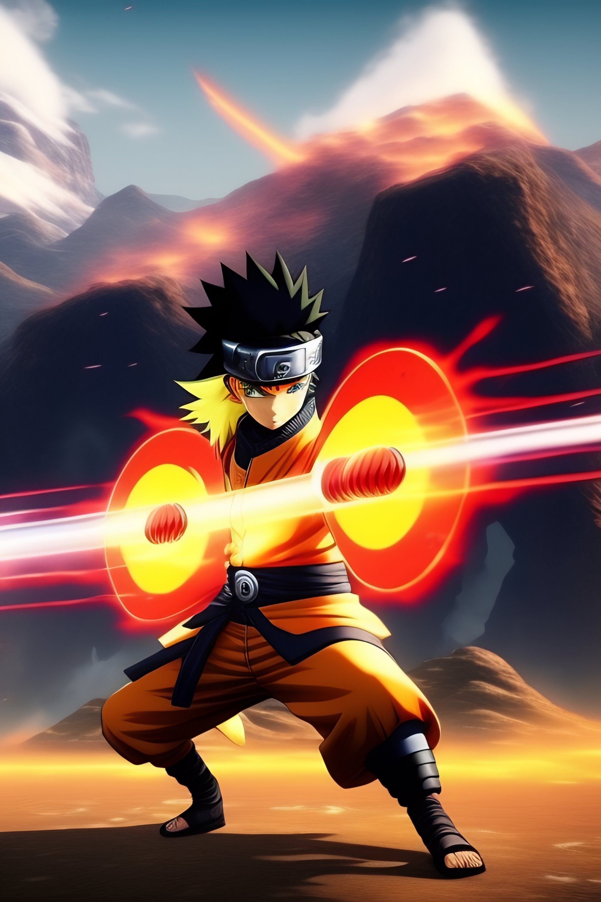 Lexica - Naruto rassengan