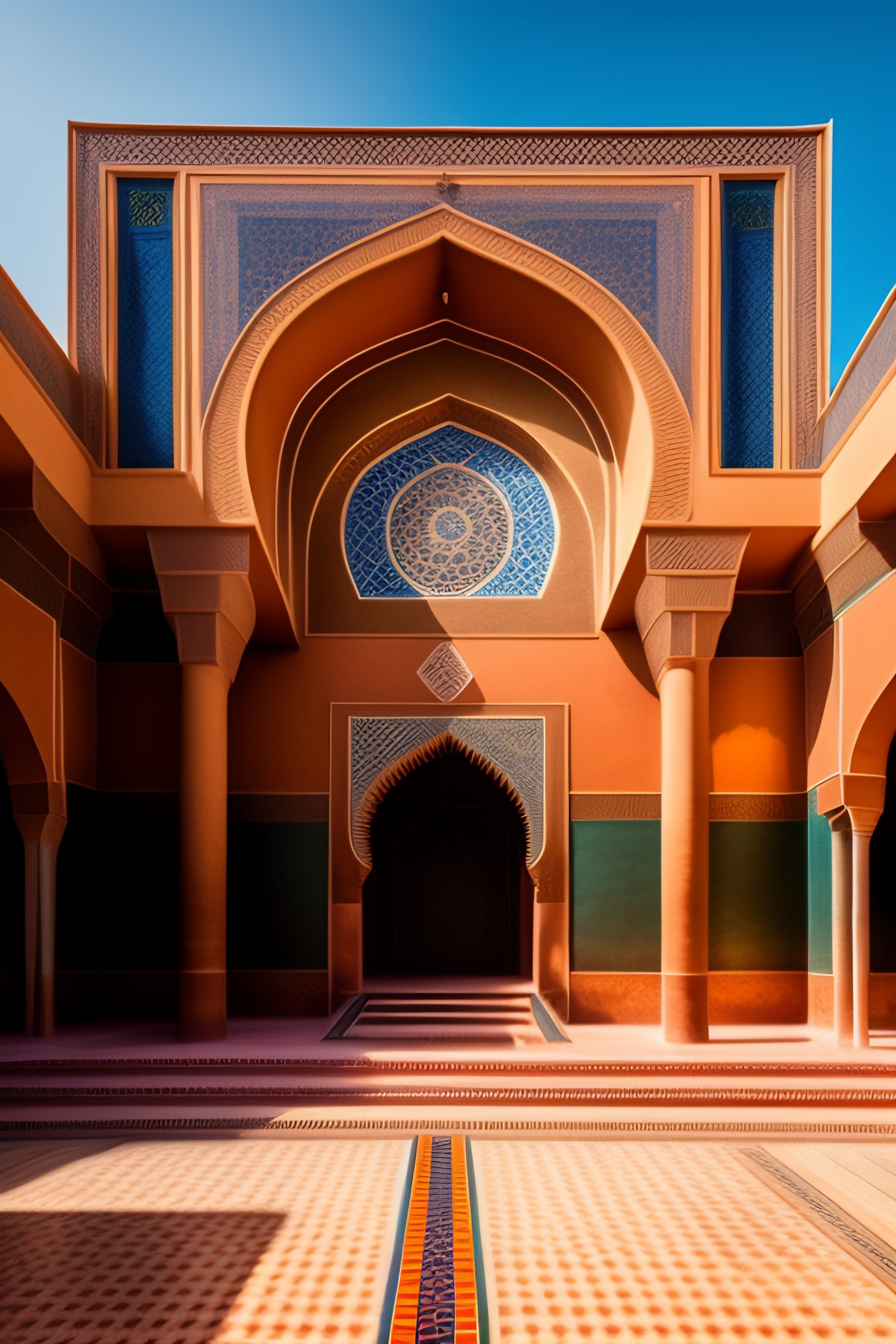 Lexica - Photo of university cadi ayyad in marrakech morocco