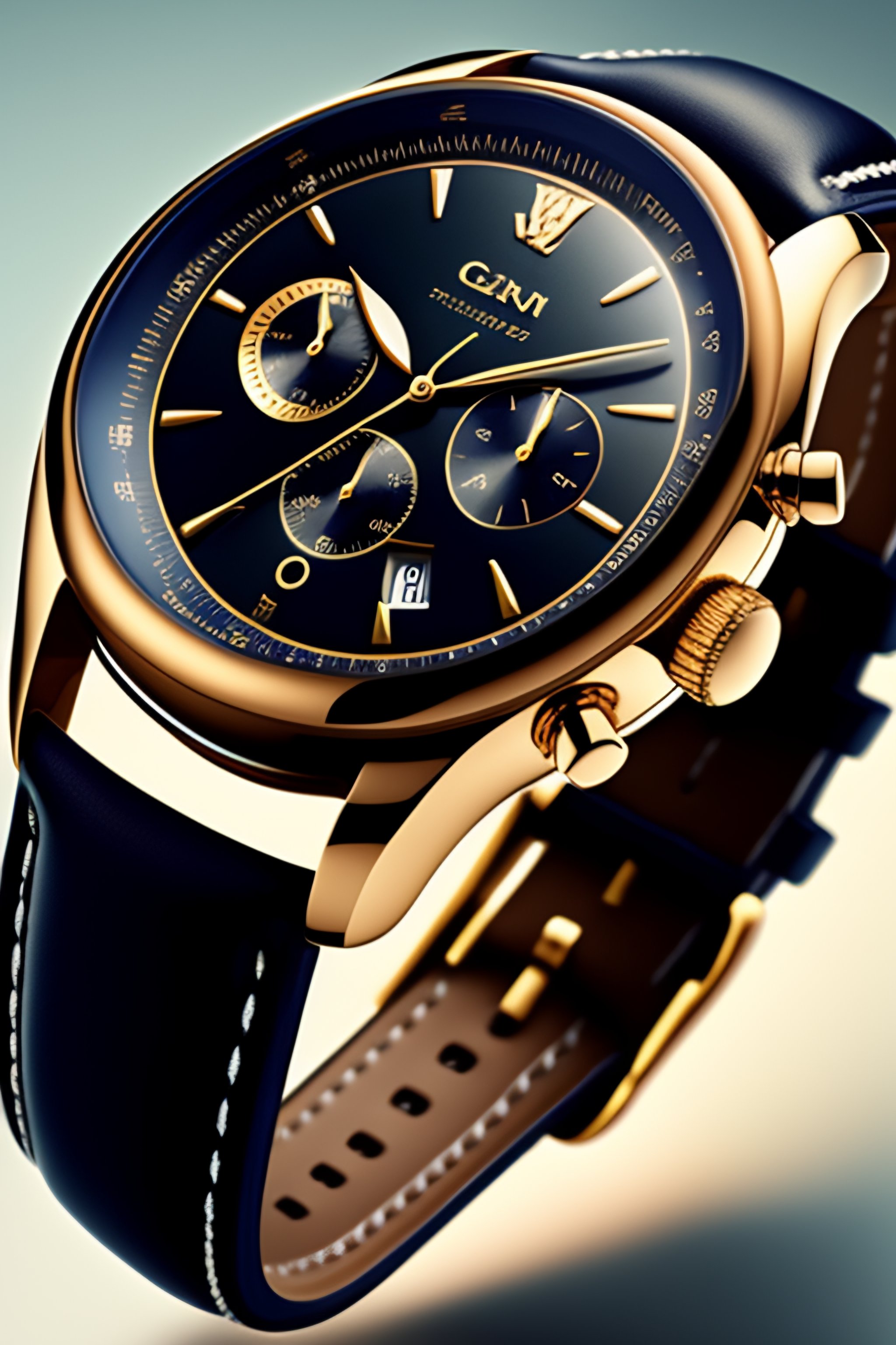 Lexica - The best looking chronograph watch designed by the greatest ...