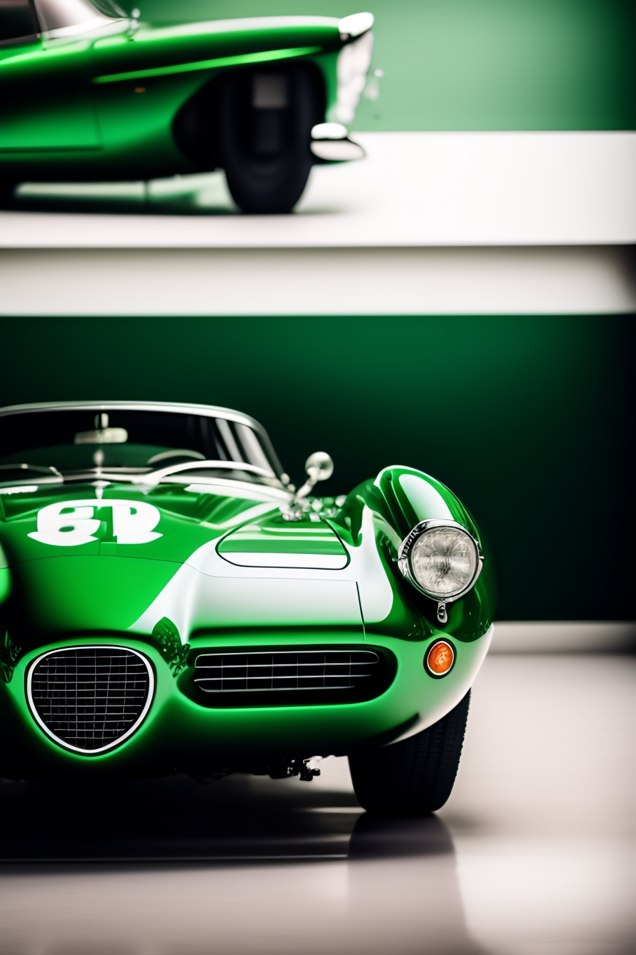 Lexica - Ultra hd! editorial ,full picture, ivory and chrome Green iso ...