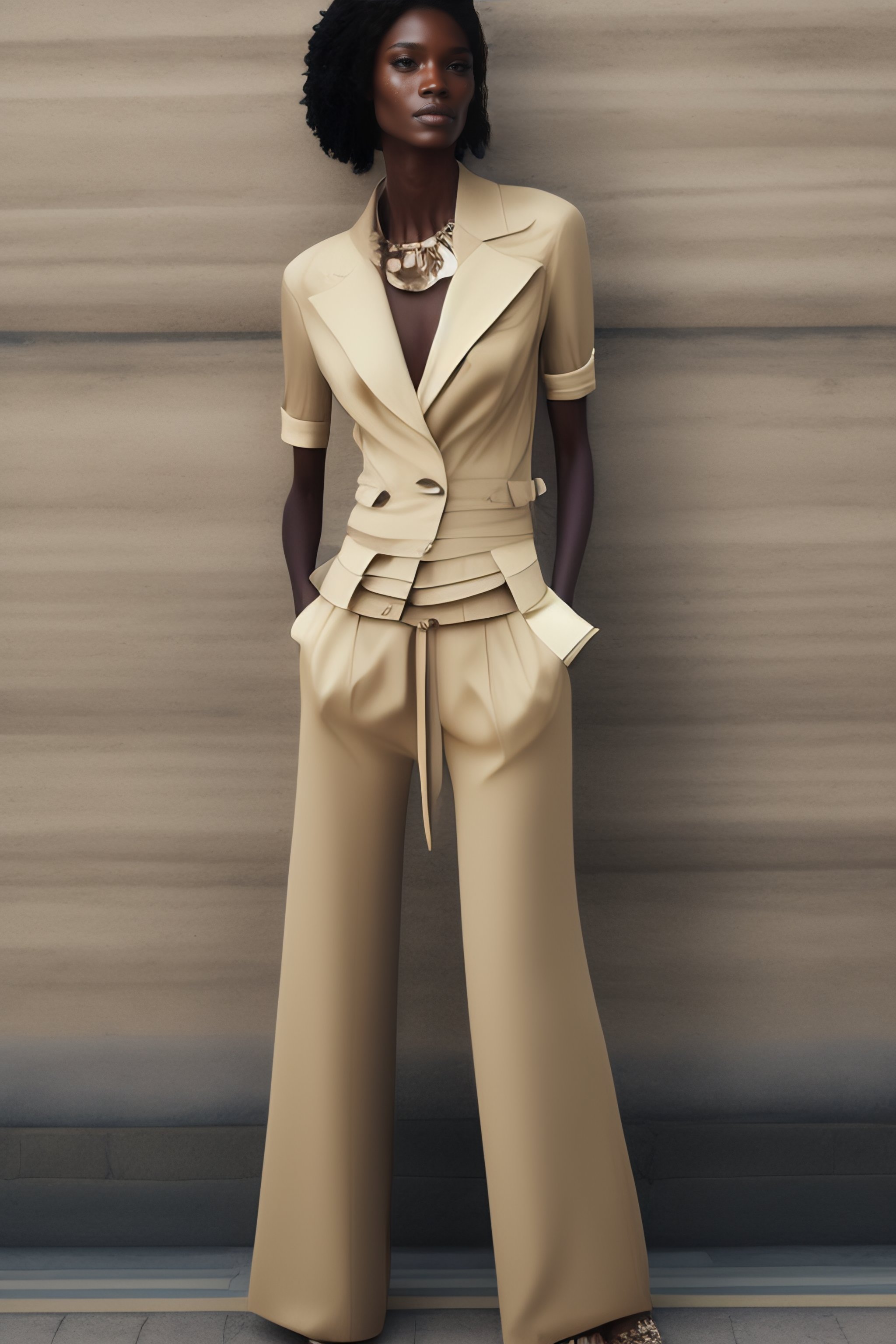 Lexica - Stylevore, Lookbook dress zara pantalon femme, fashion model ...