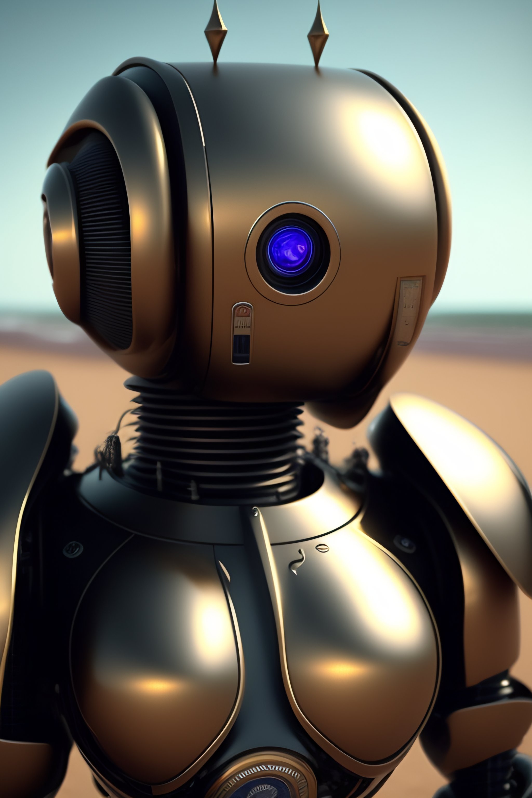 Lexica - A robot as a marine