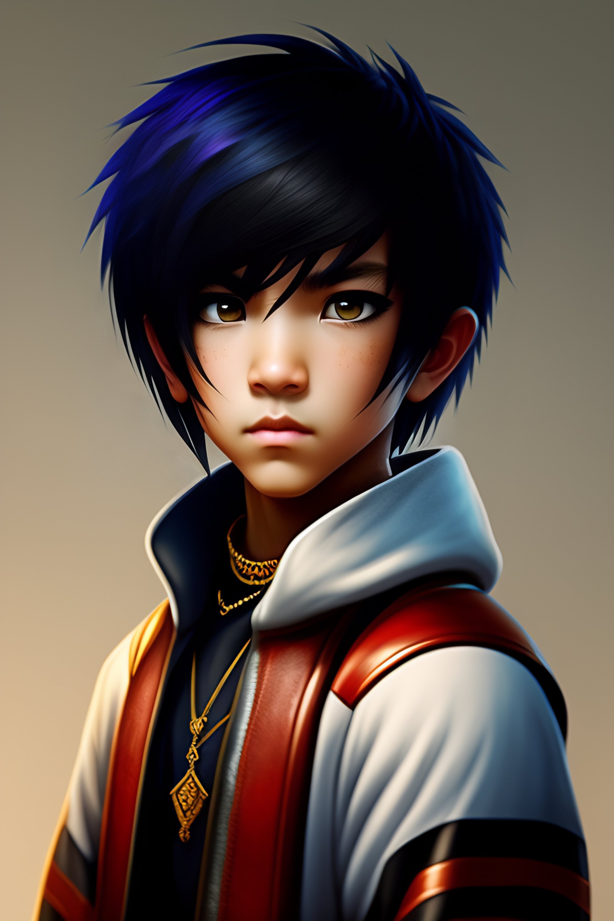 Lexica - Avatar style of Emo Kiddo