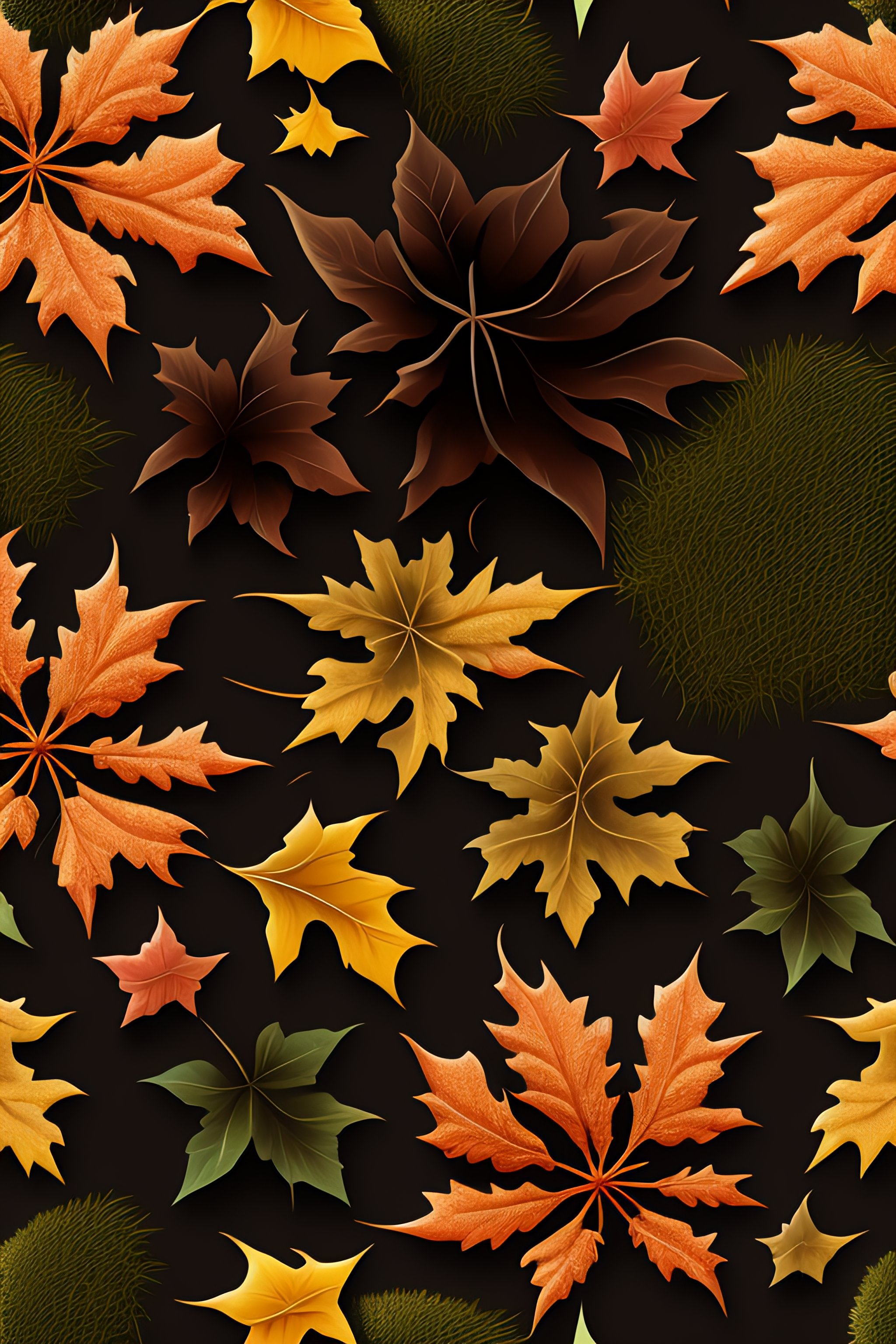 Lexica - Seamless Texture Russian Camouflage