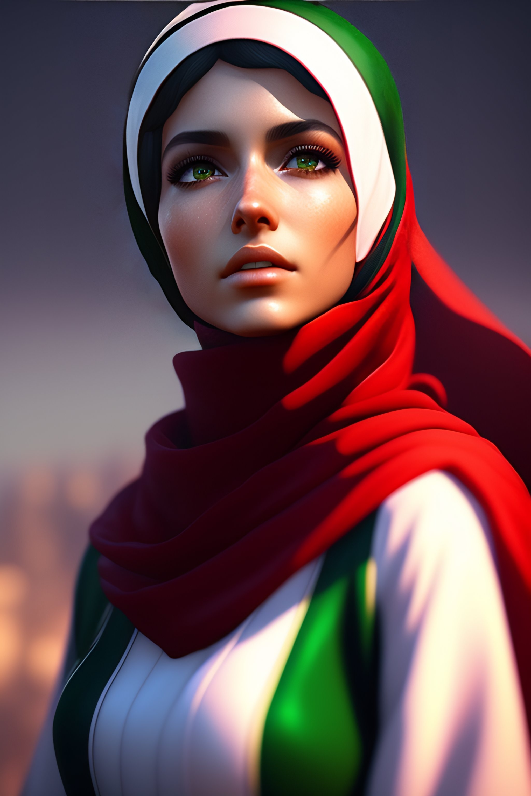 Lexica - Abhira, ilya kuvshinov, krenz cushart, greg rutkowski ...