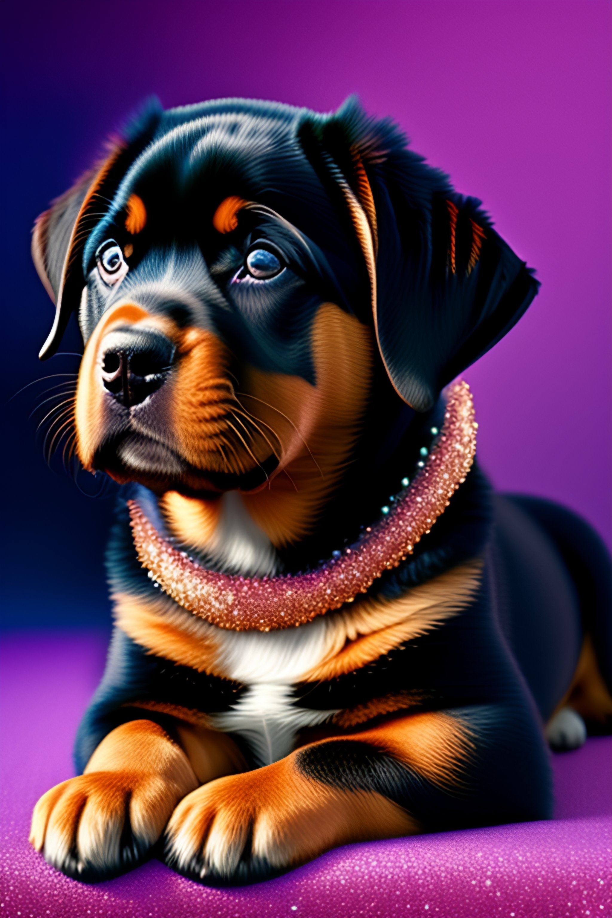 Rottweiler Puppies Wallpaper