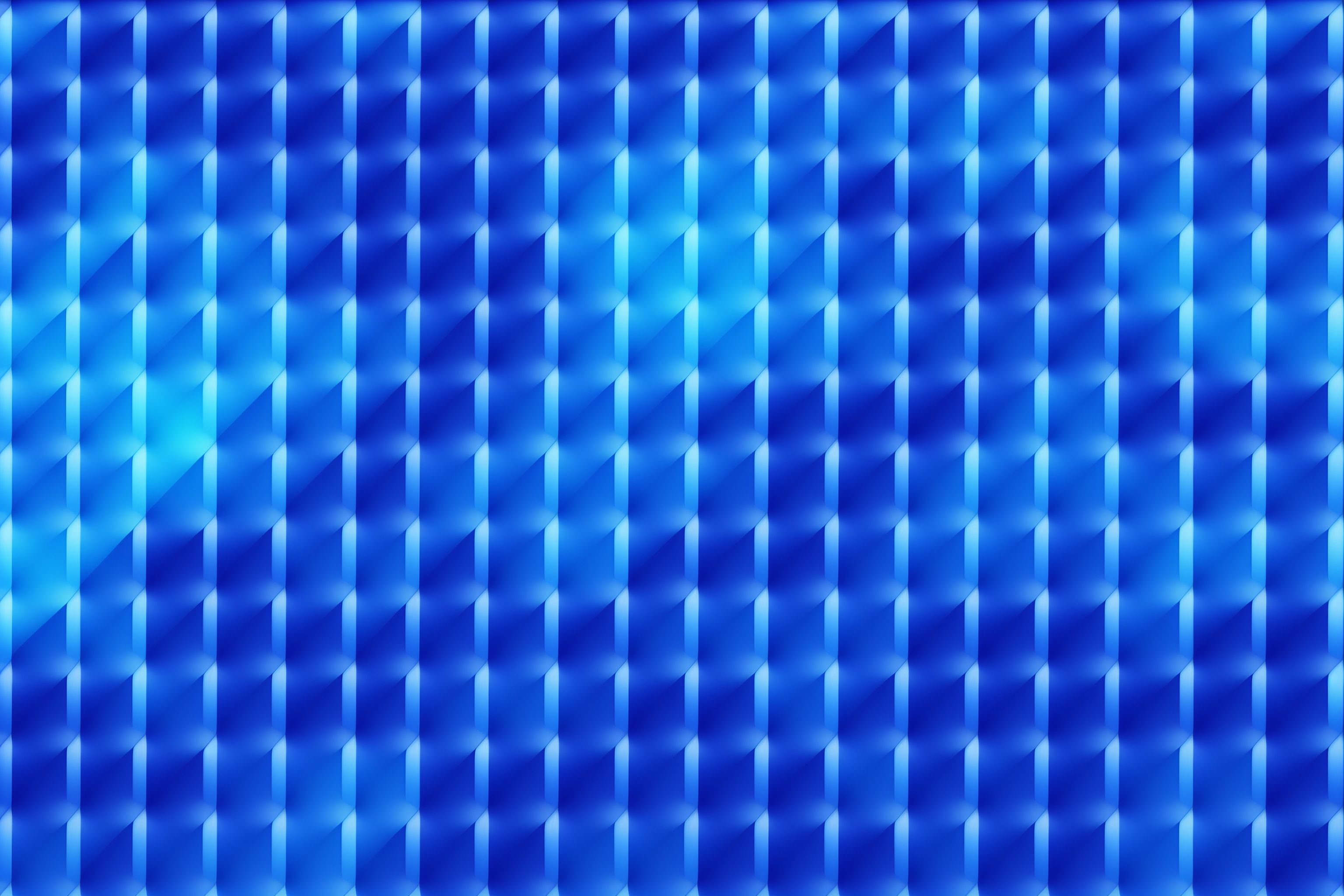 Lexica - Blue small size pattern background