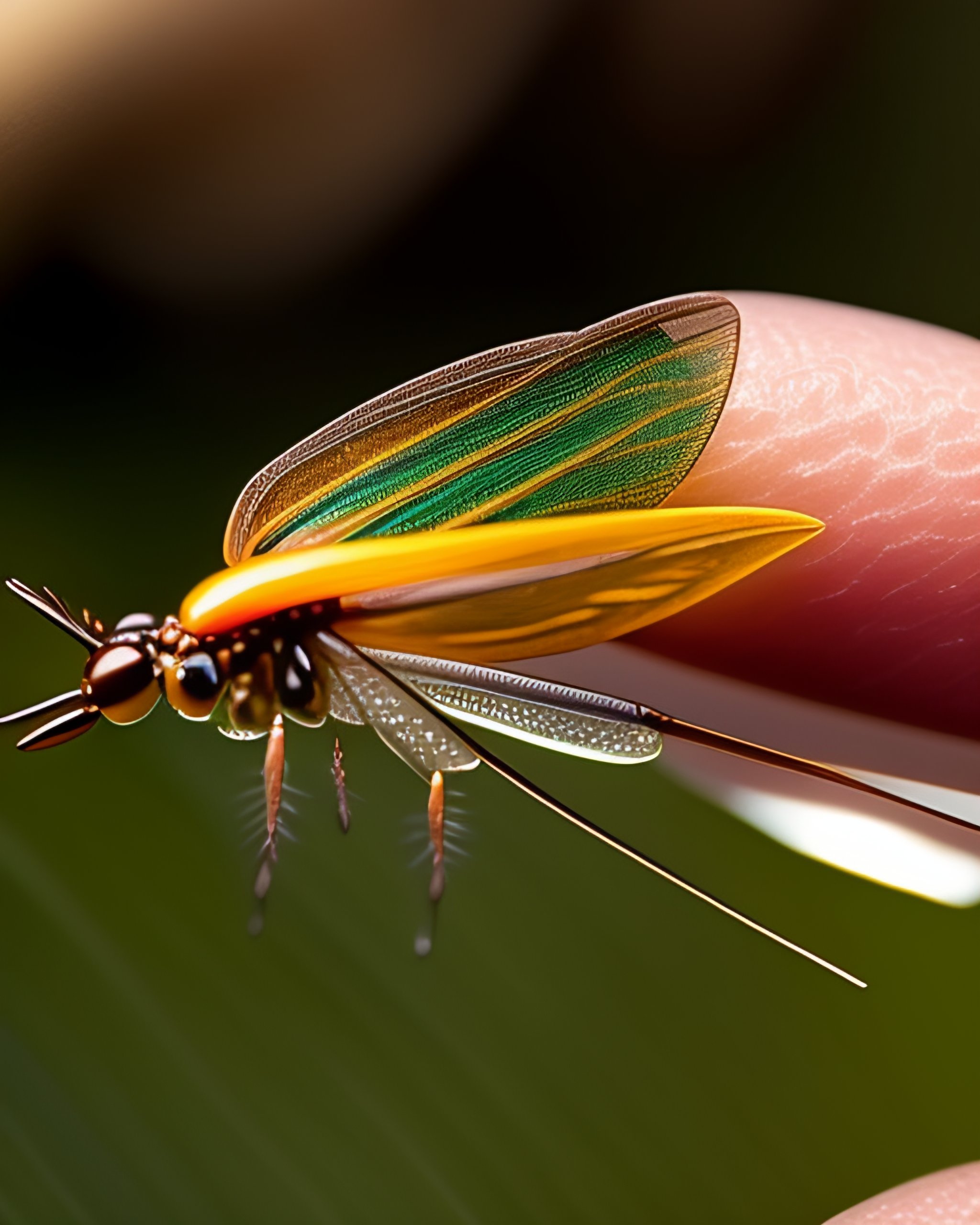 Lexica - Lew Beech Fly Fishing Detective, mayflies