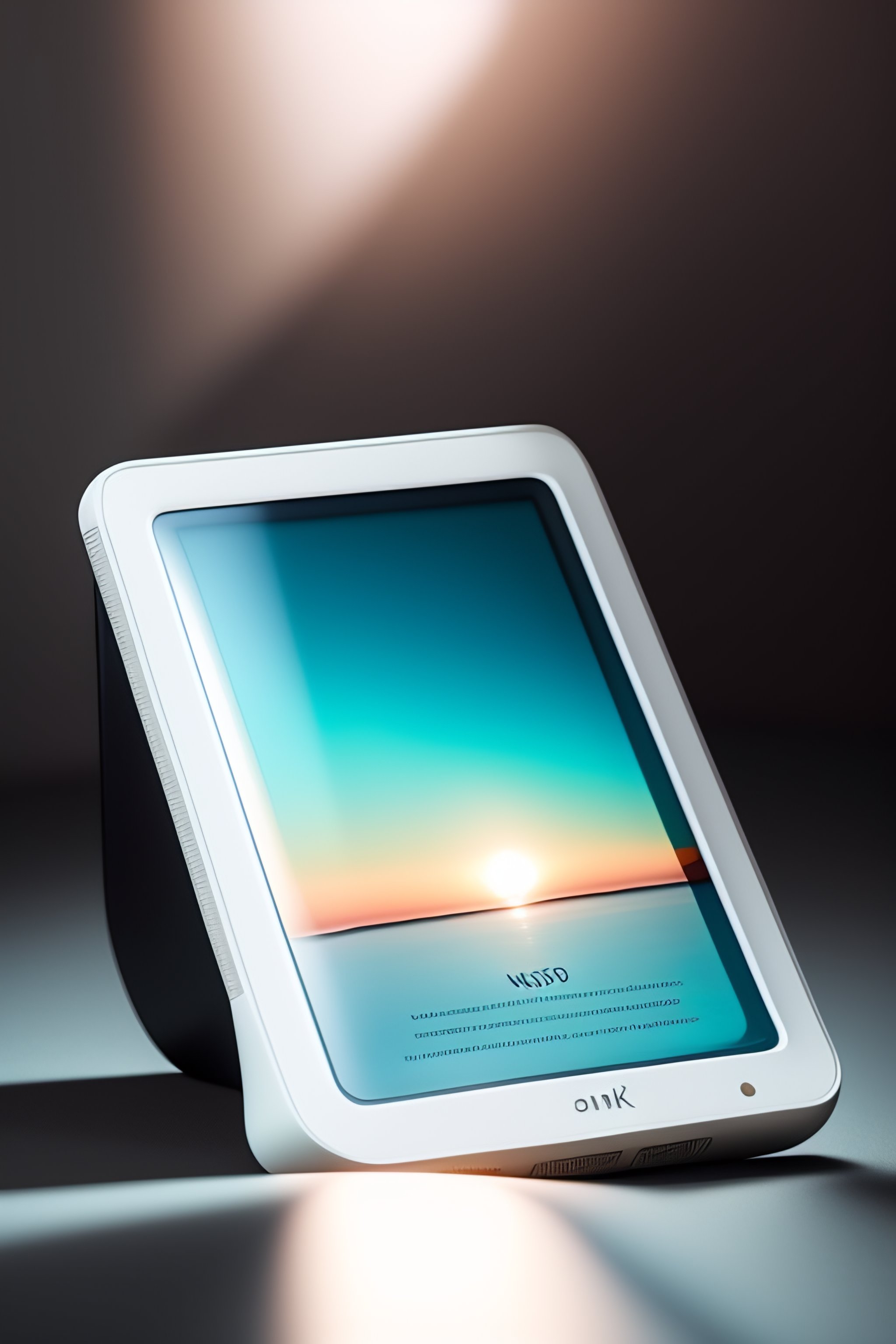 Lexica - Hyperrealistic neo - aesthetic minimal kindle ebook eink ...