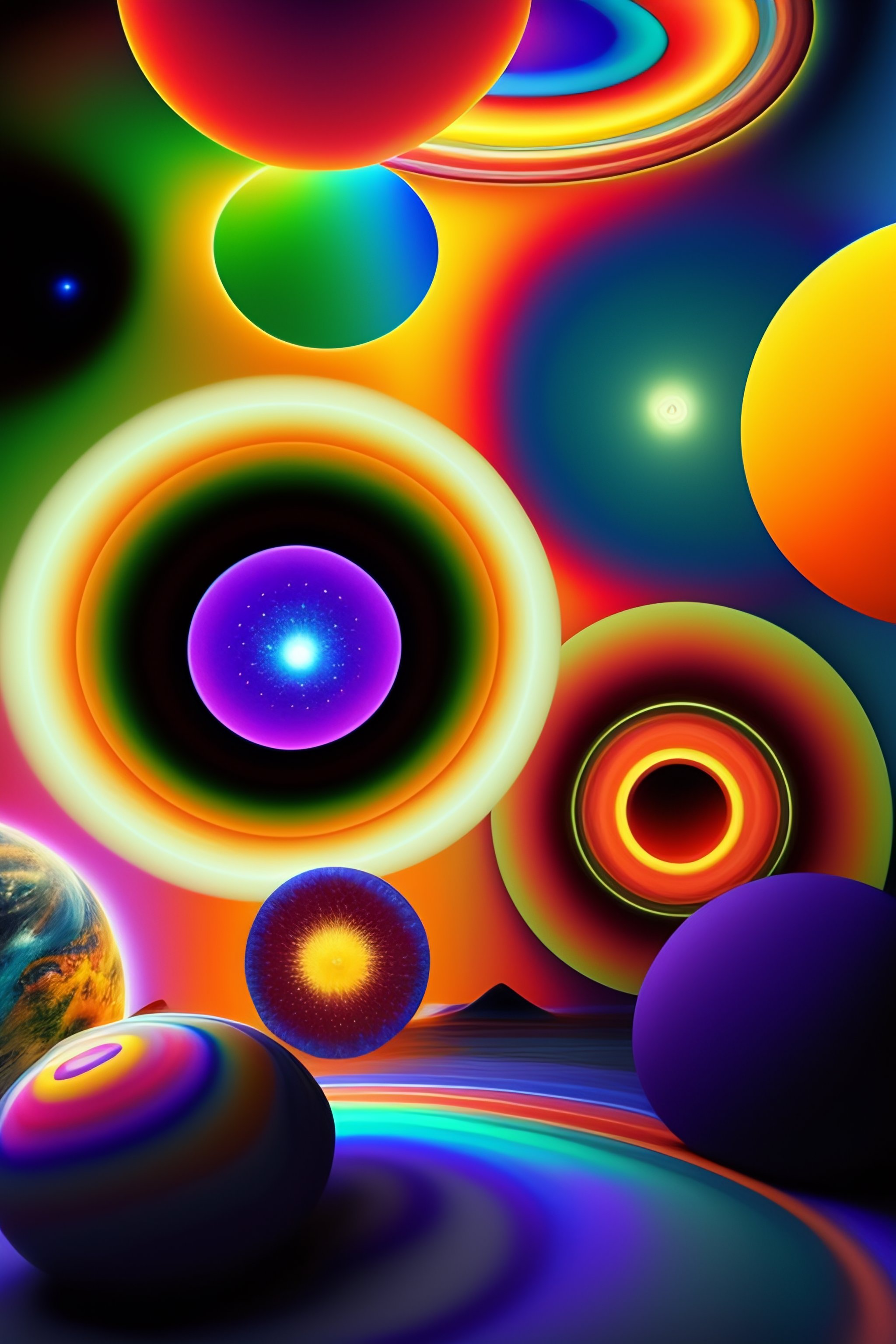 Lexica - Everything is constantly moving towards greater chaos and ...