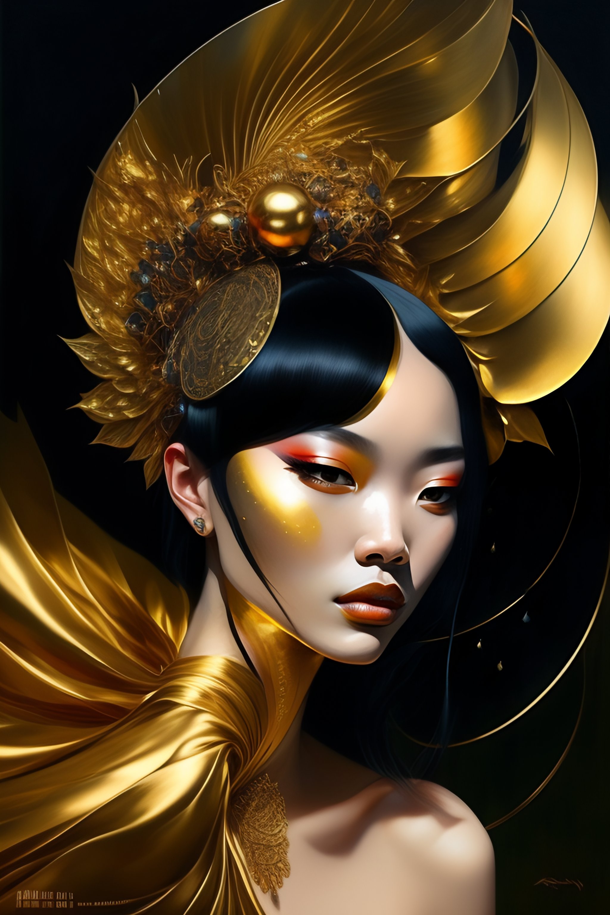 Lexica - A mans handsomeness, there is ugliness in black beauty, but ...