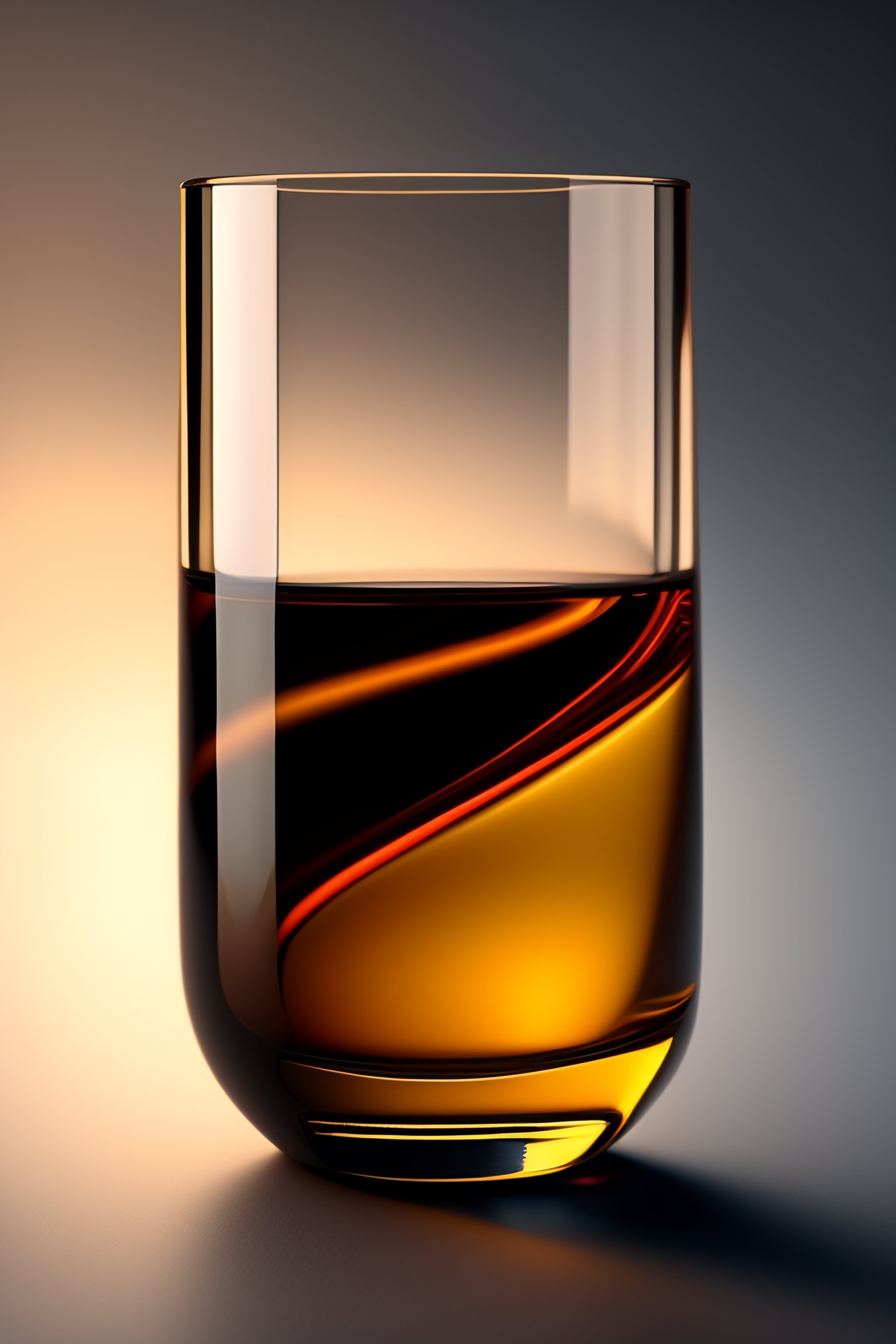 Lexica - Glass render