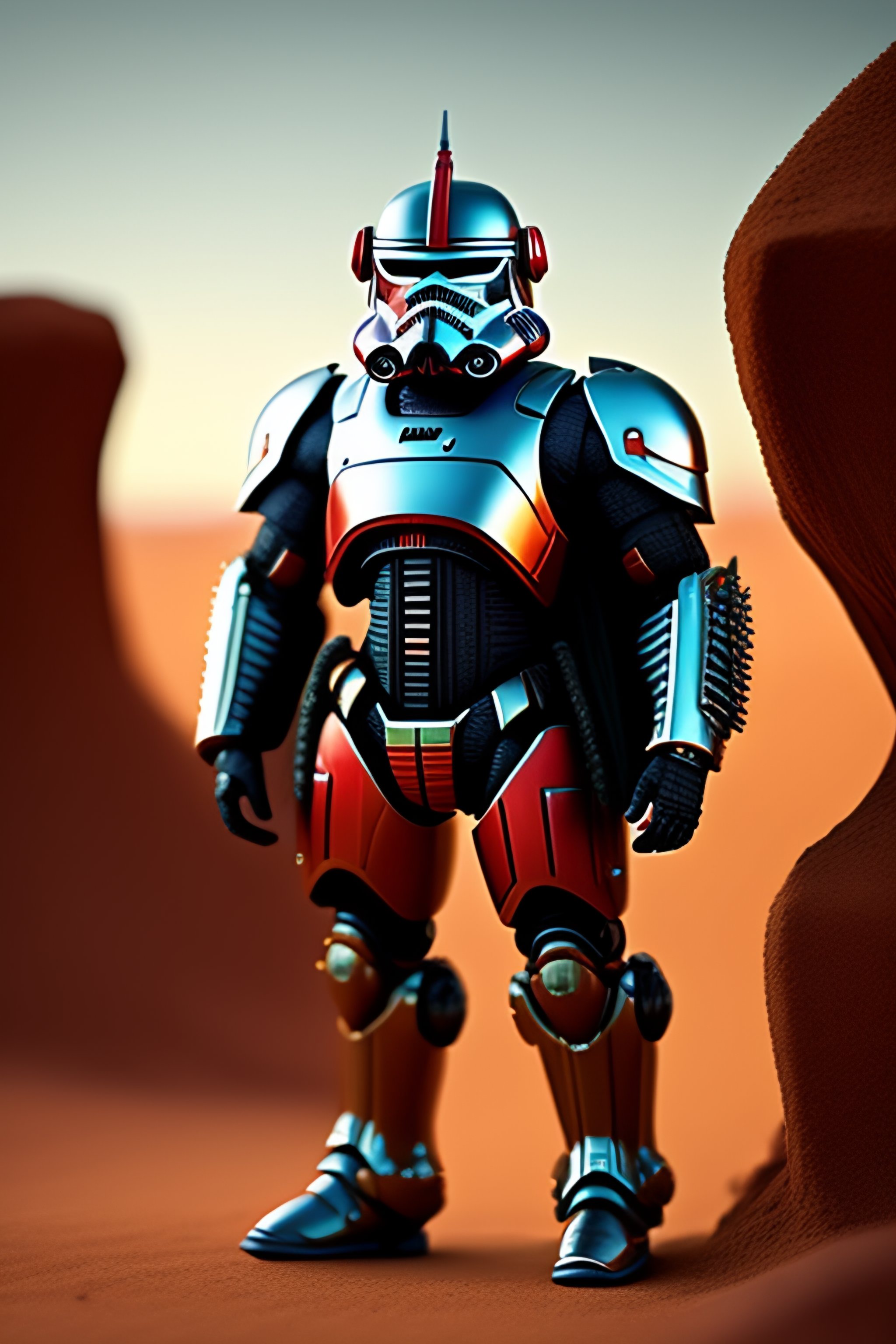 Lexica - An extremely complex and advanced cyborg chapulin colorado ...