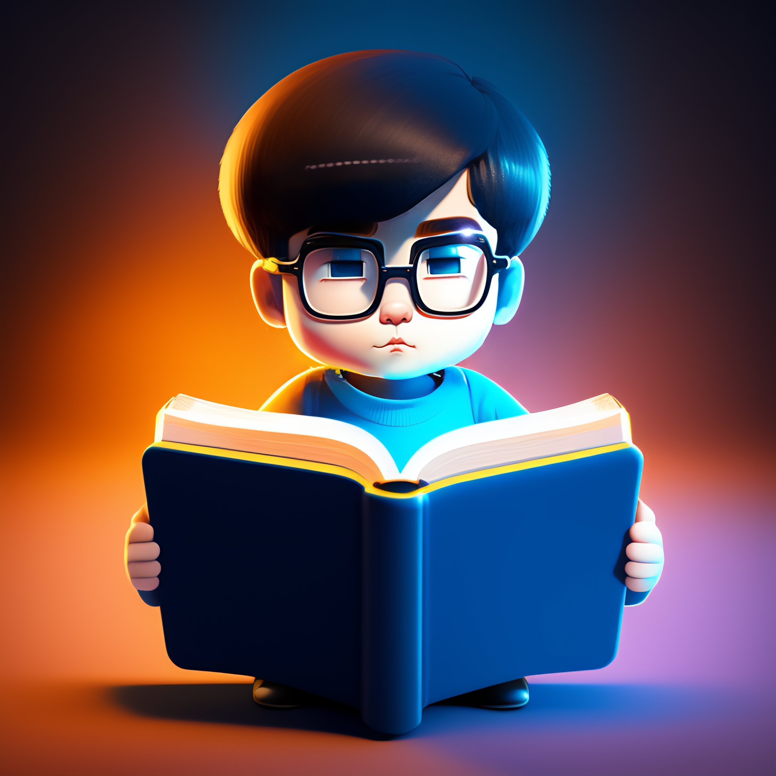 Lexica - Retro Video Game Asset of a Boy reading the Bible, minimalist ...