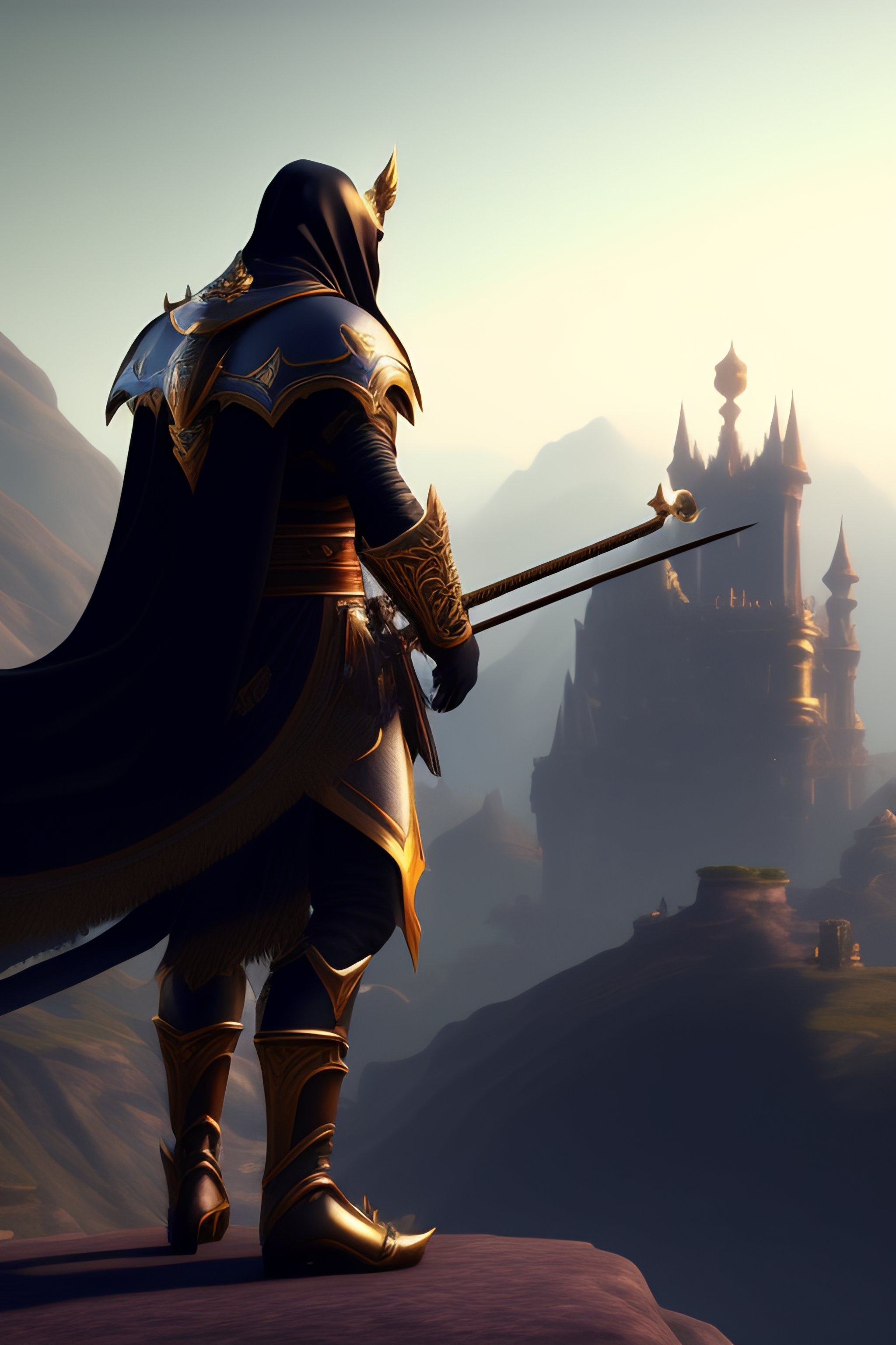 Lexica - Shadow monarch sung jinwoo solo leveling