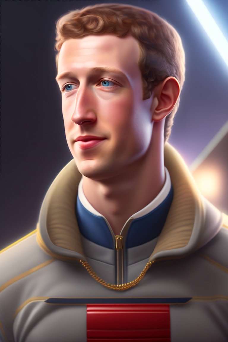 Lexica - Portrait image of mark zuckerberg,ultra realistic, ultra ...
