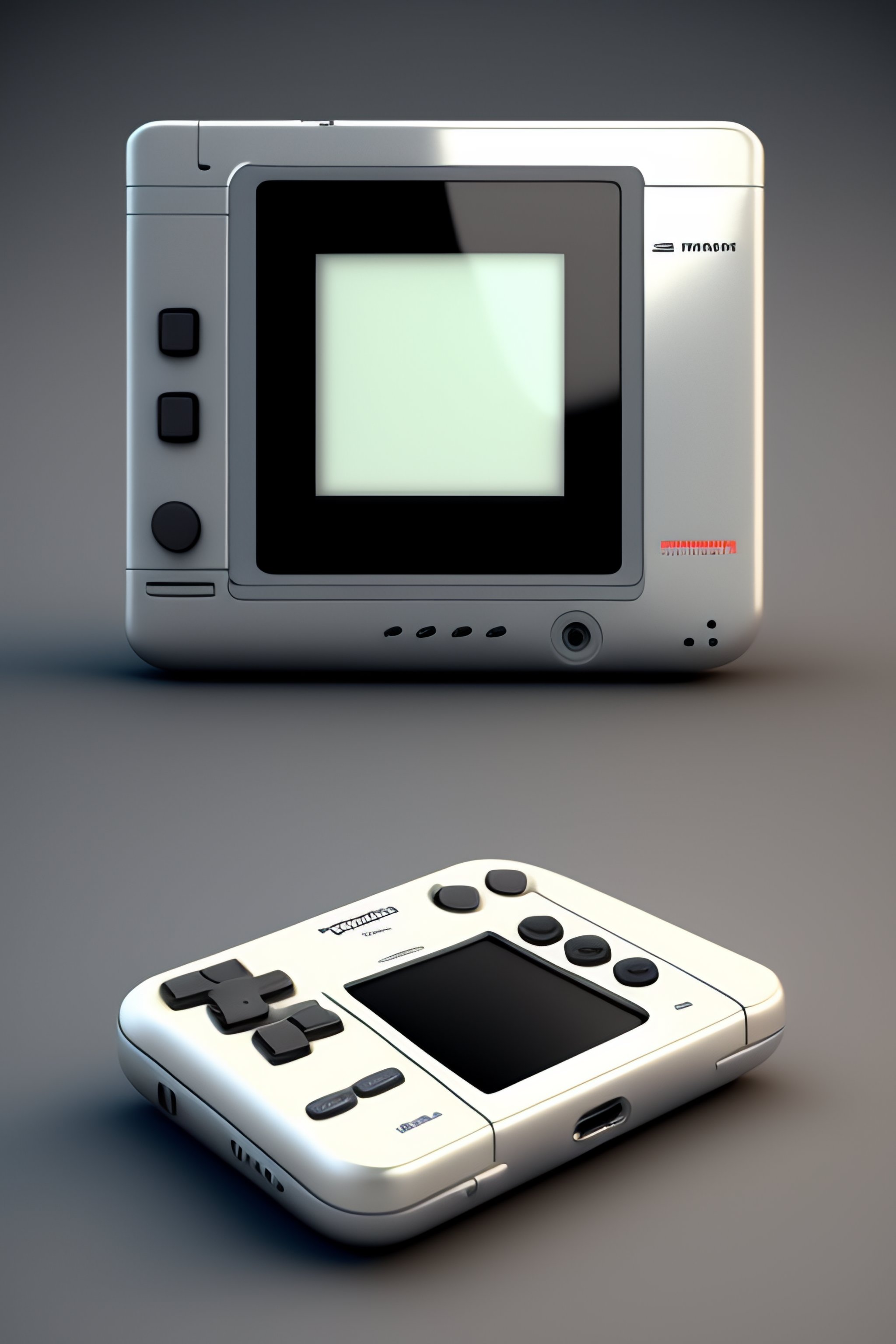 Lexica - Designed by Teenage Engineering. Futuristic Nintendo DS ...