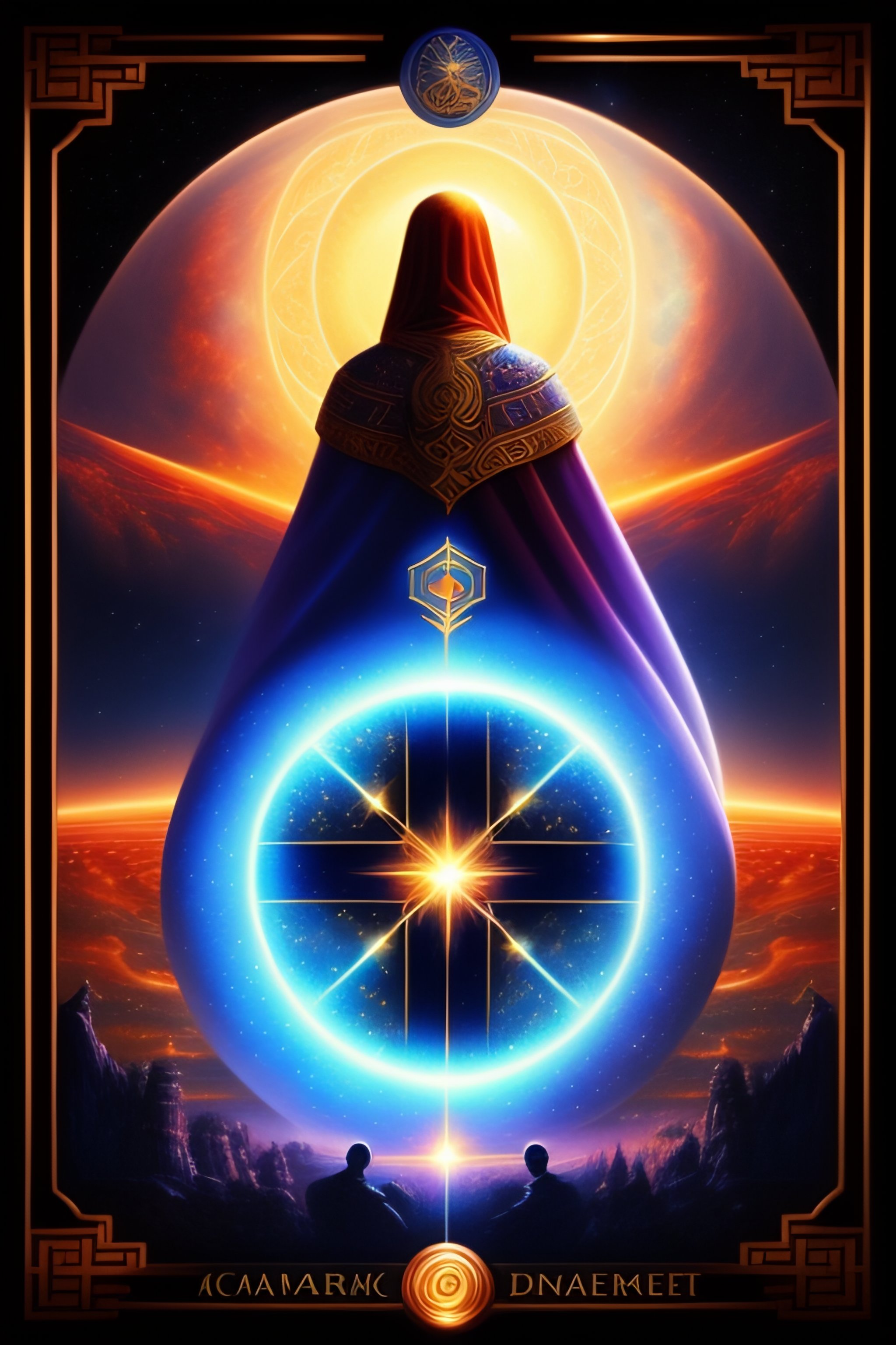 Lexica - Mercaba, magic, secret knowledge, cosmic energy, secret order ...