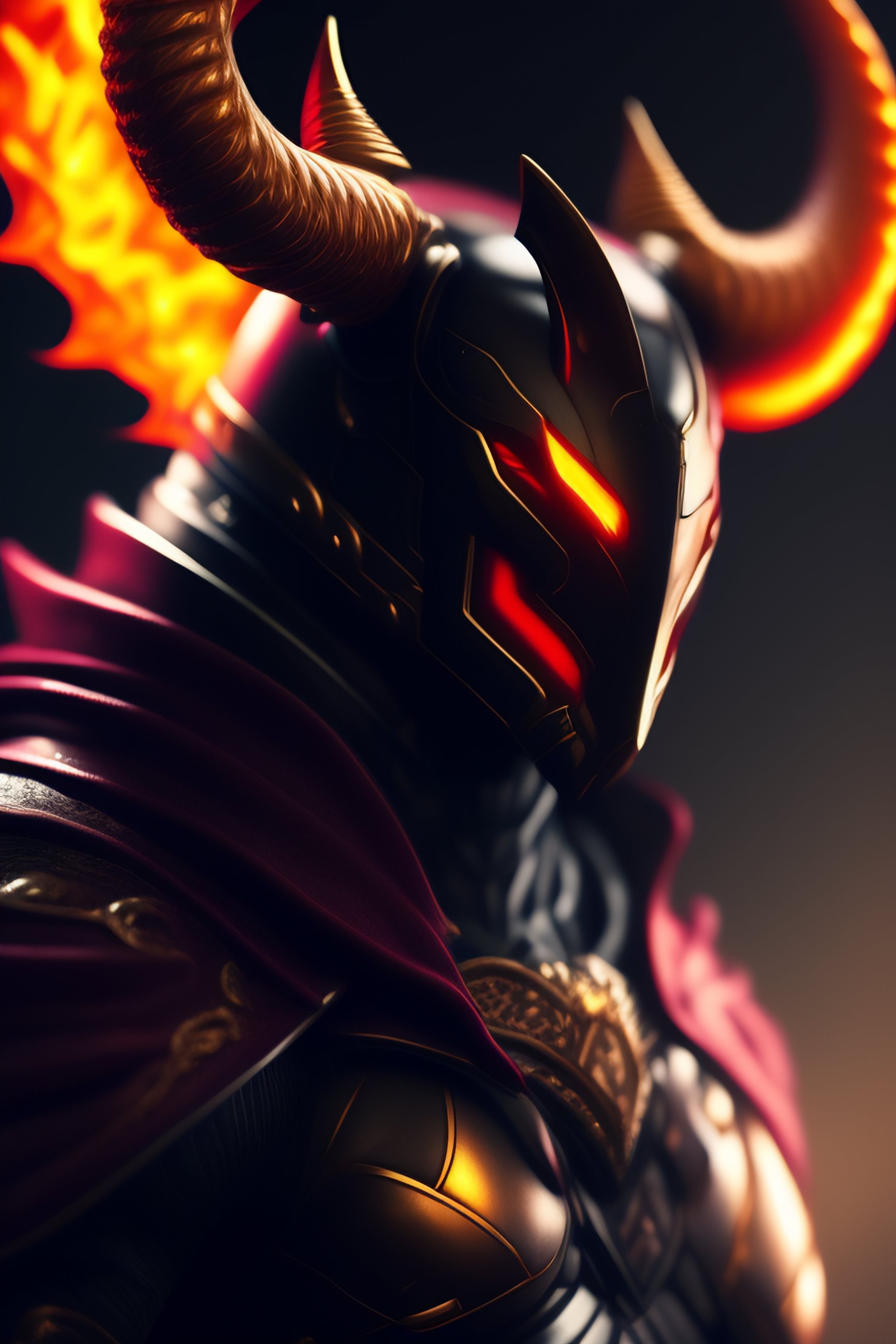 Lexica - Devil on ChatGPT