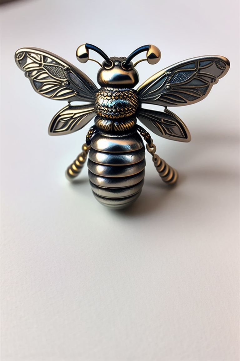 Lexica - A front view of a big stamped pewter metal single victorian ...