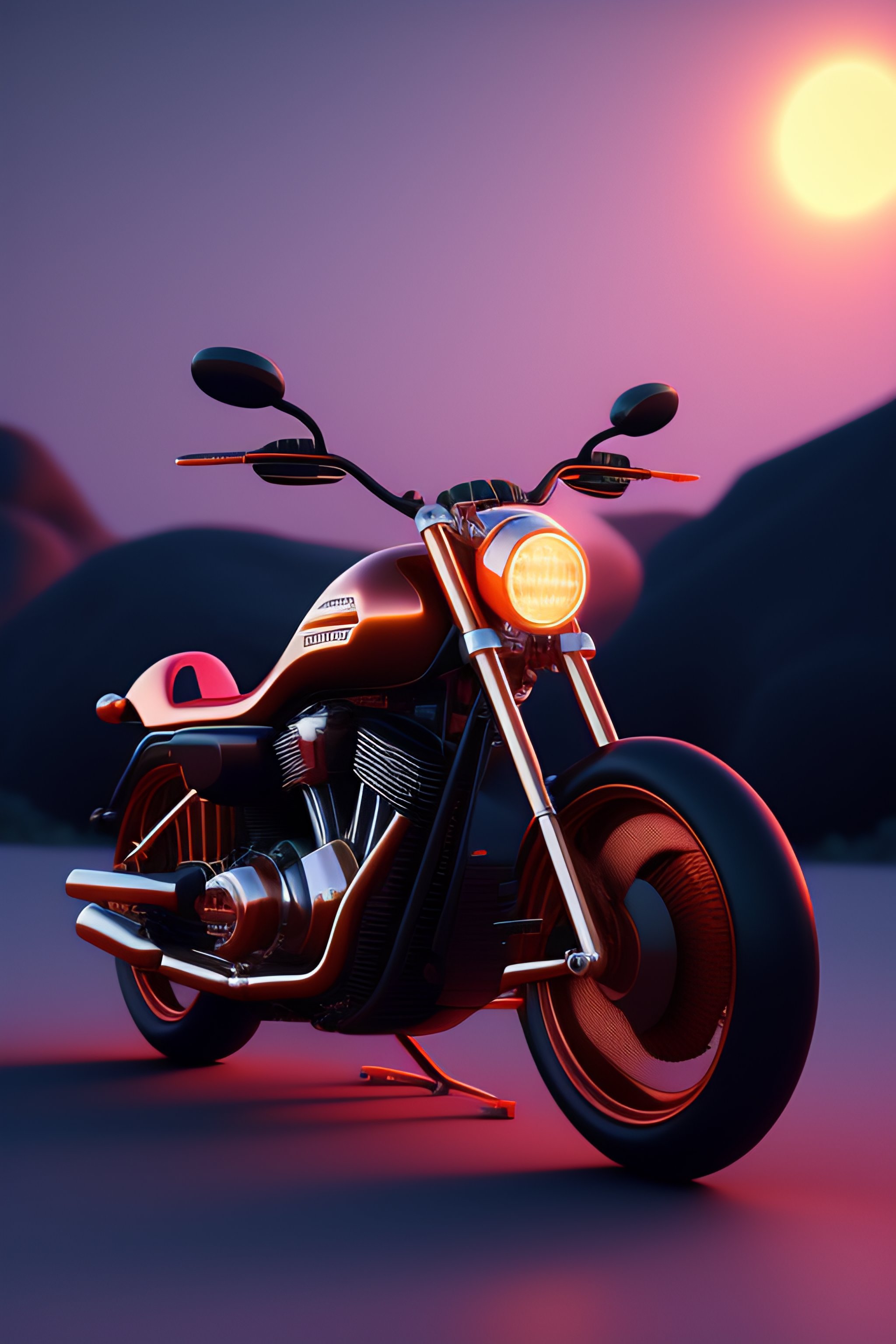 Lexica - X-treme GN64 motorcycle Designed by (((( isamu noguchi ...