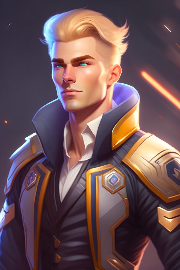 Lexica - Concept art, stylized, comic book illustration, human ...