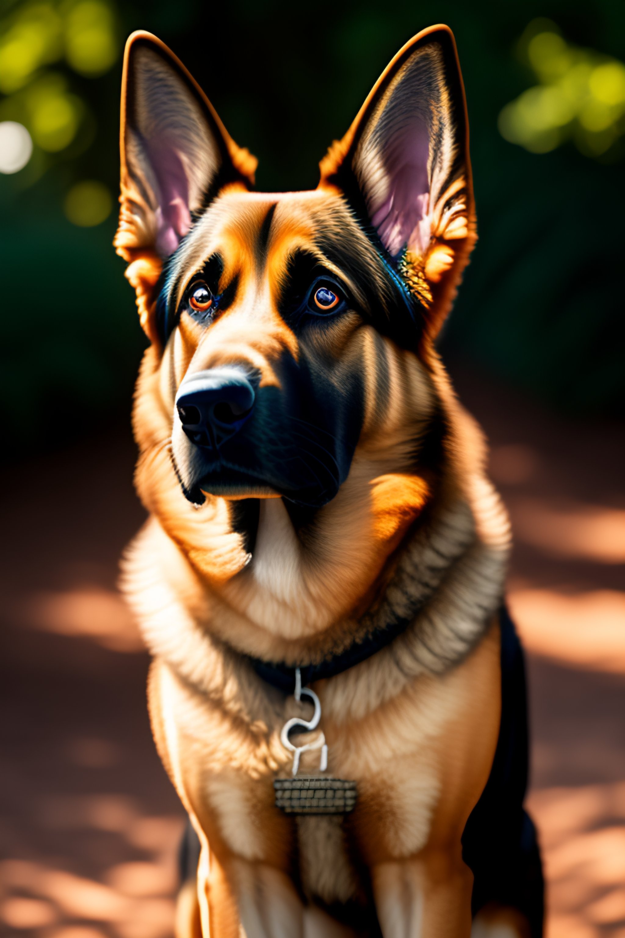 lexica-generate-german-shepard-dog-5-month-old-with-name-dora
