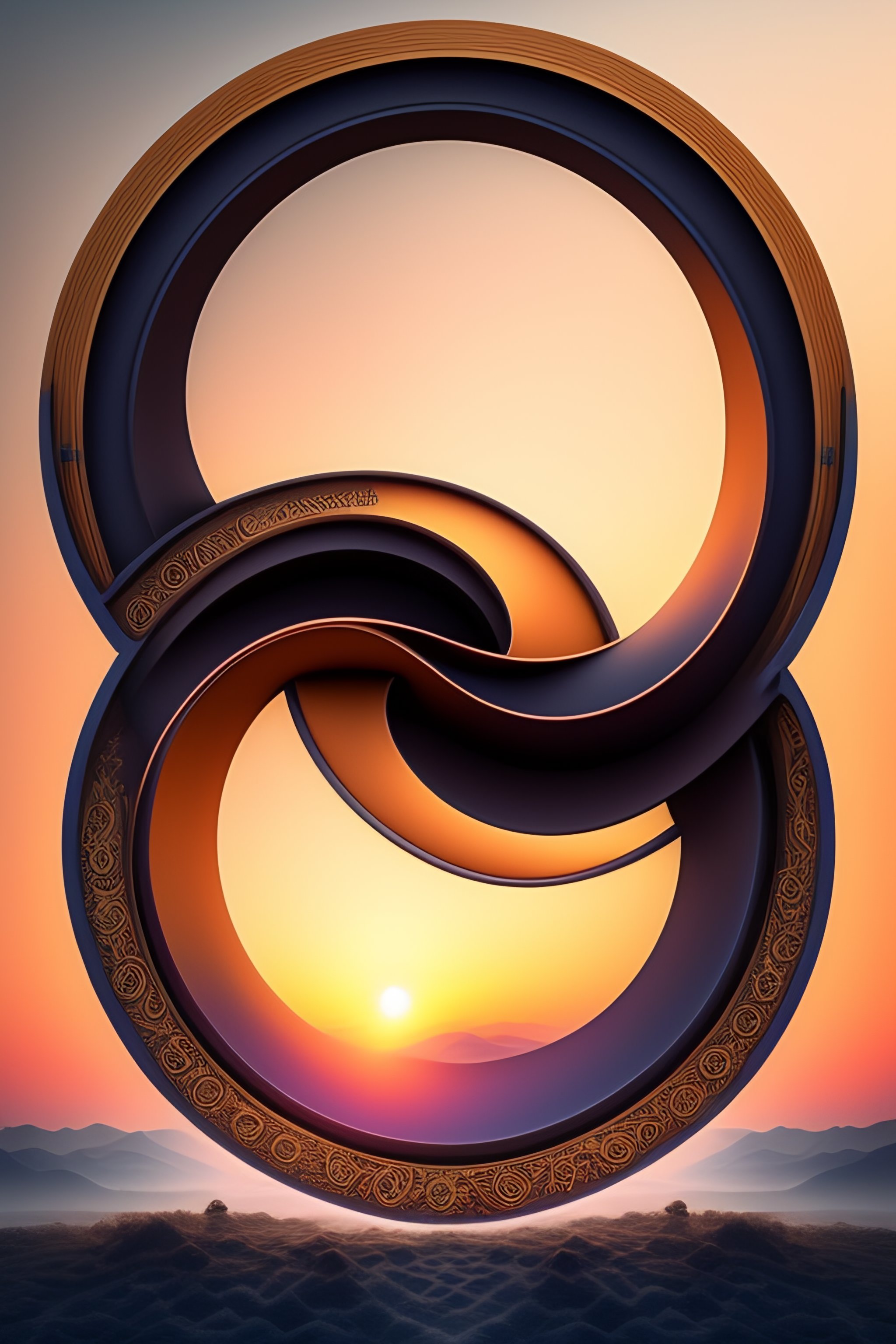 Lexica - An infinity symbol with text in multiple languages ...