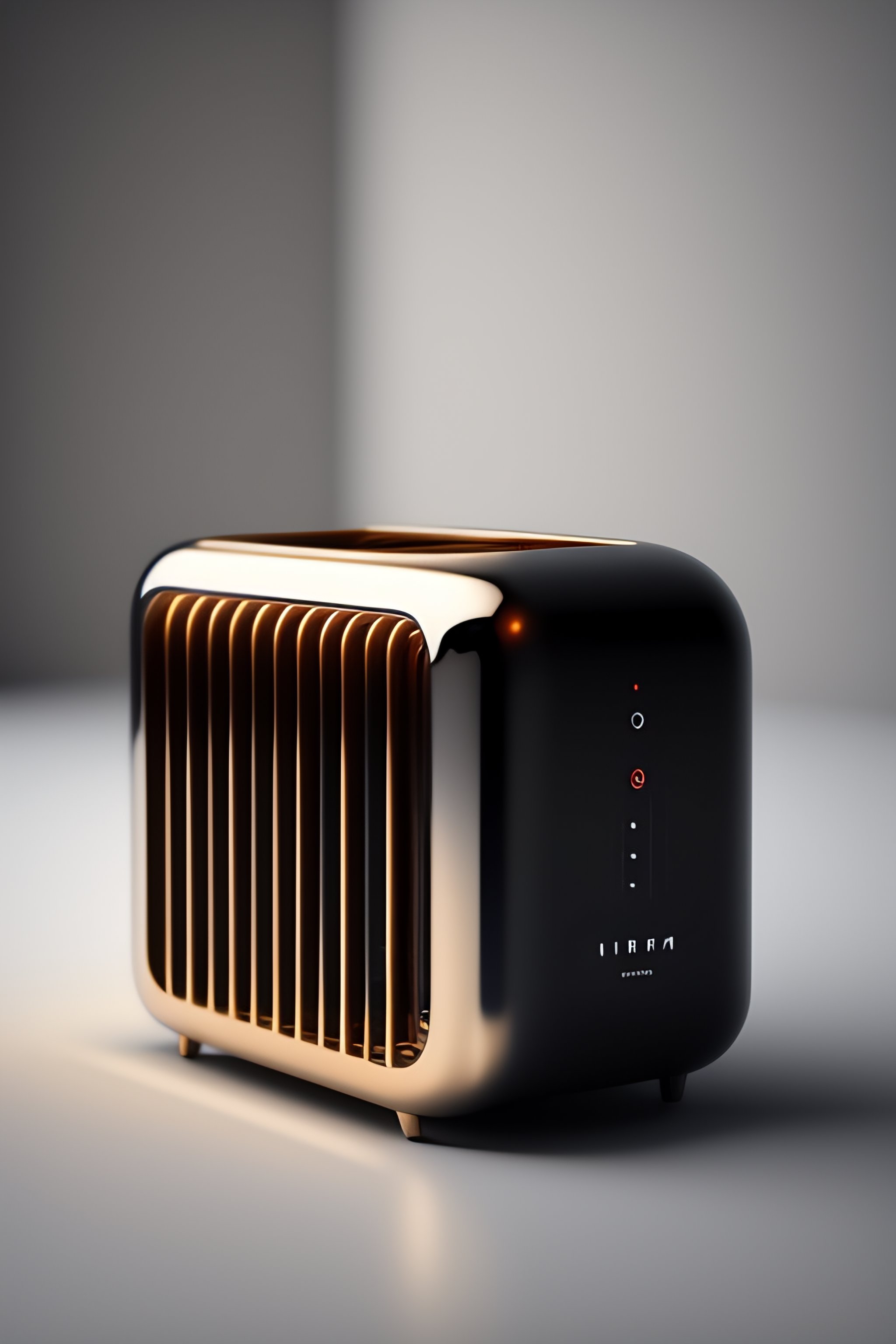 Lexica - Toaster designed by Dieter Rams. Intricate render. Cinematic ...