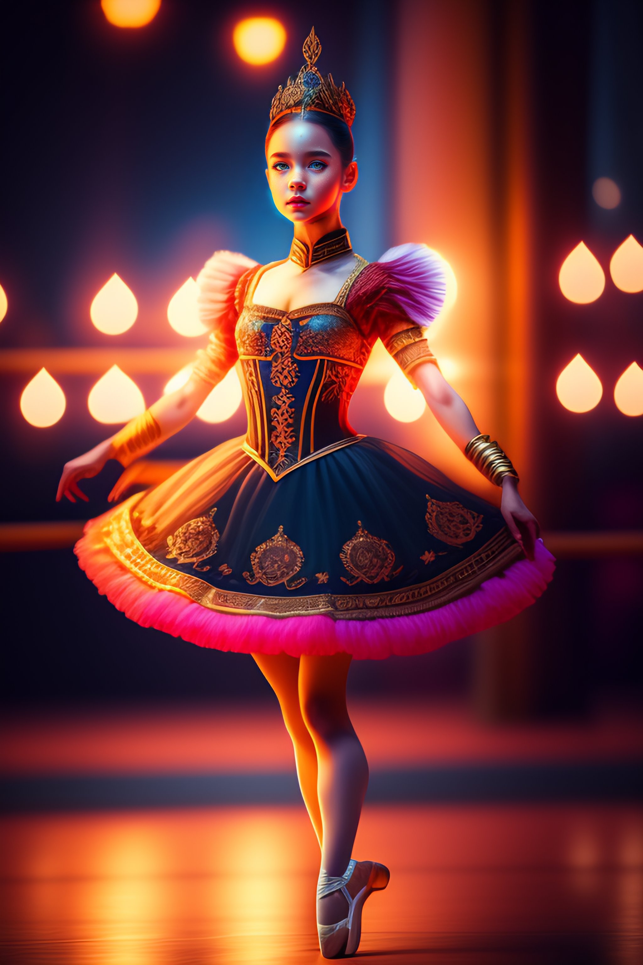 Lexica - Ballet, ballerina dance, NUTCRACKER, steampunk tribal, russian ...