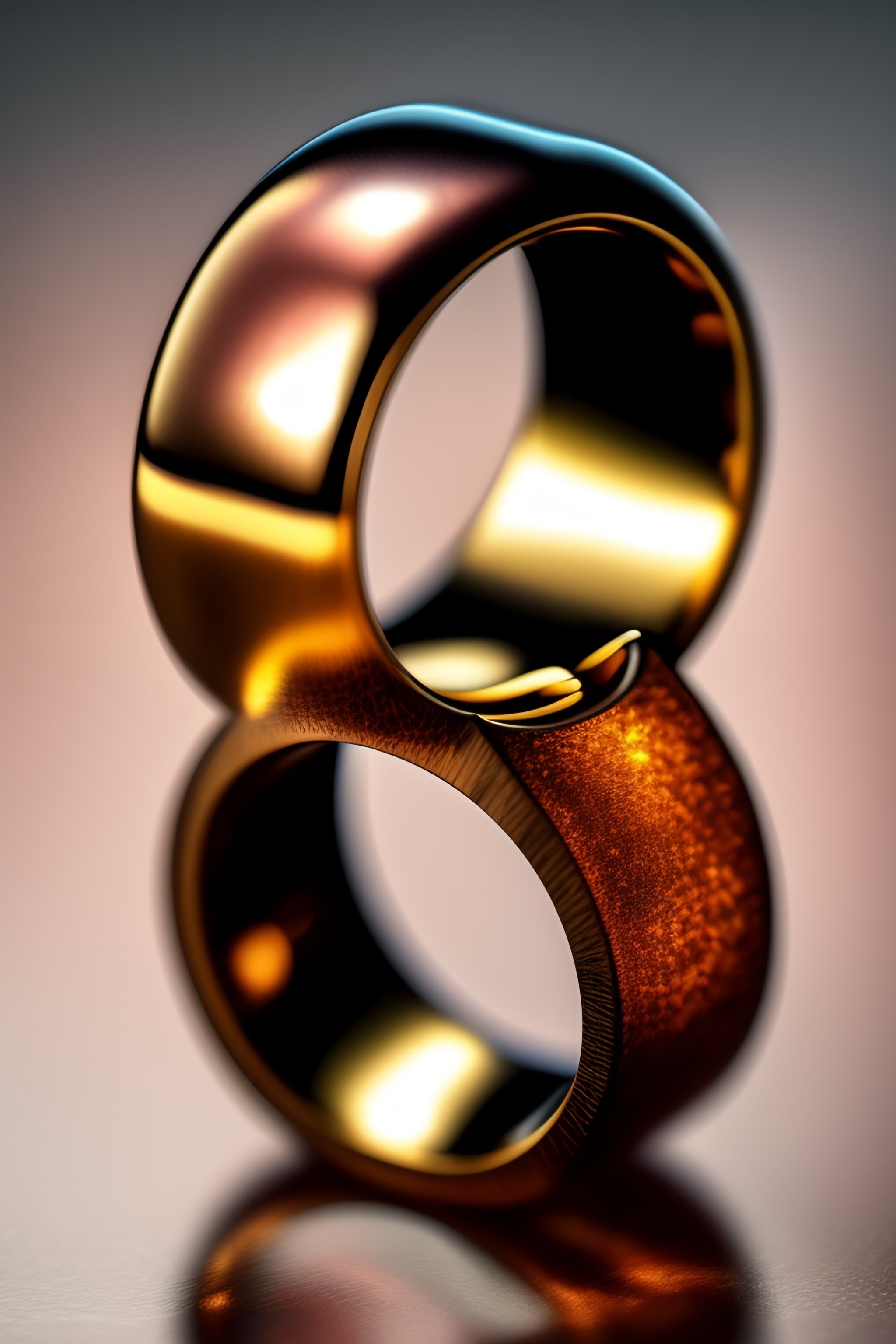Lexica - Whichcraft wedding ring design, logan hollowell, fidget ring