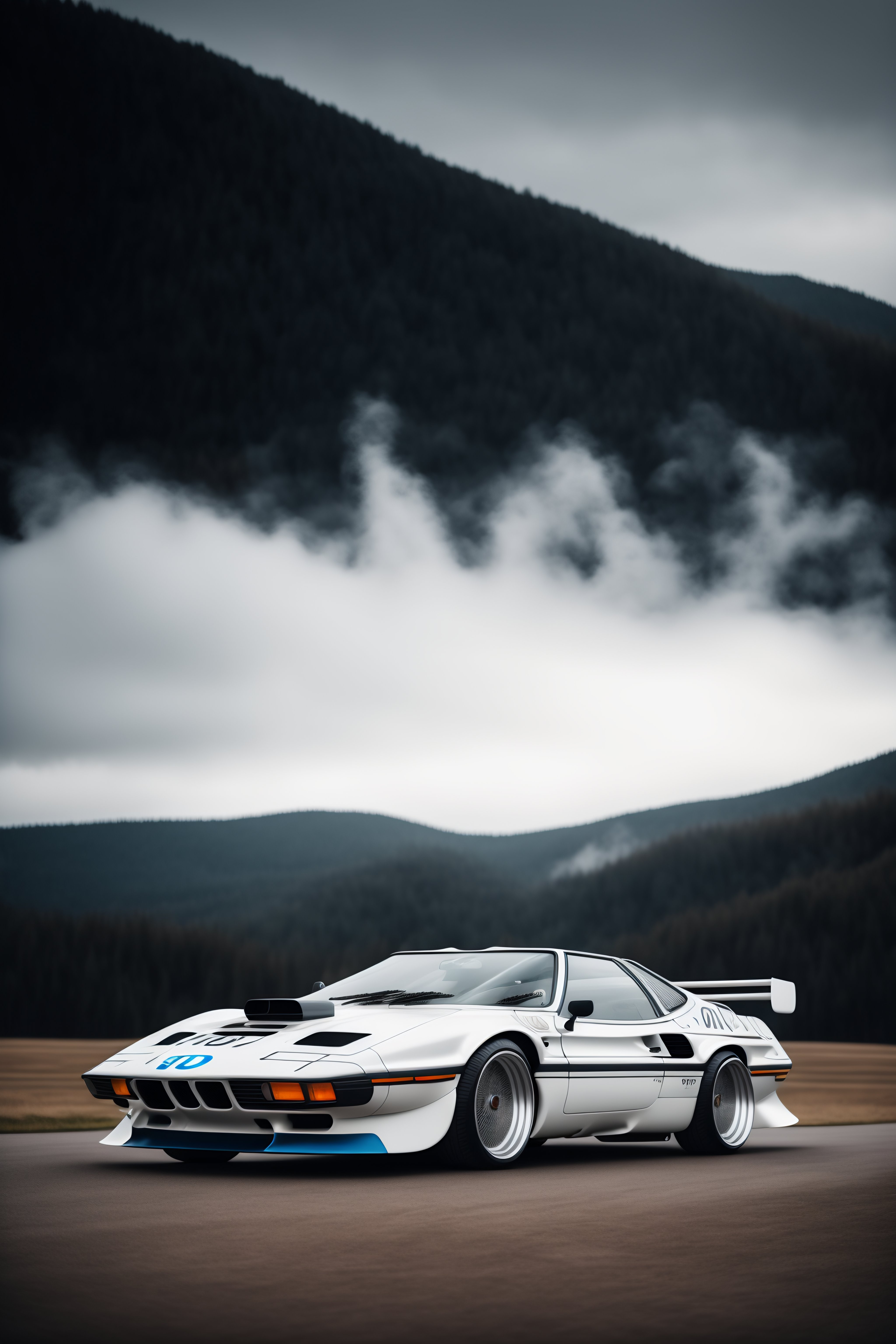 Lexica - Ultra hd! editorial, white and chrome vintage, iso 400 ...