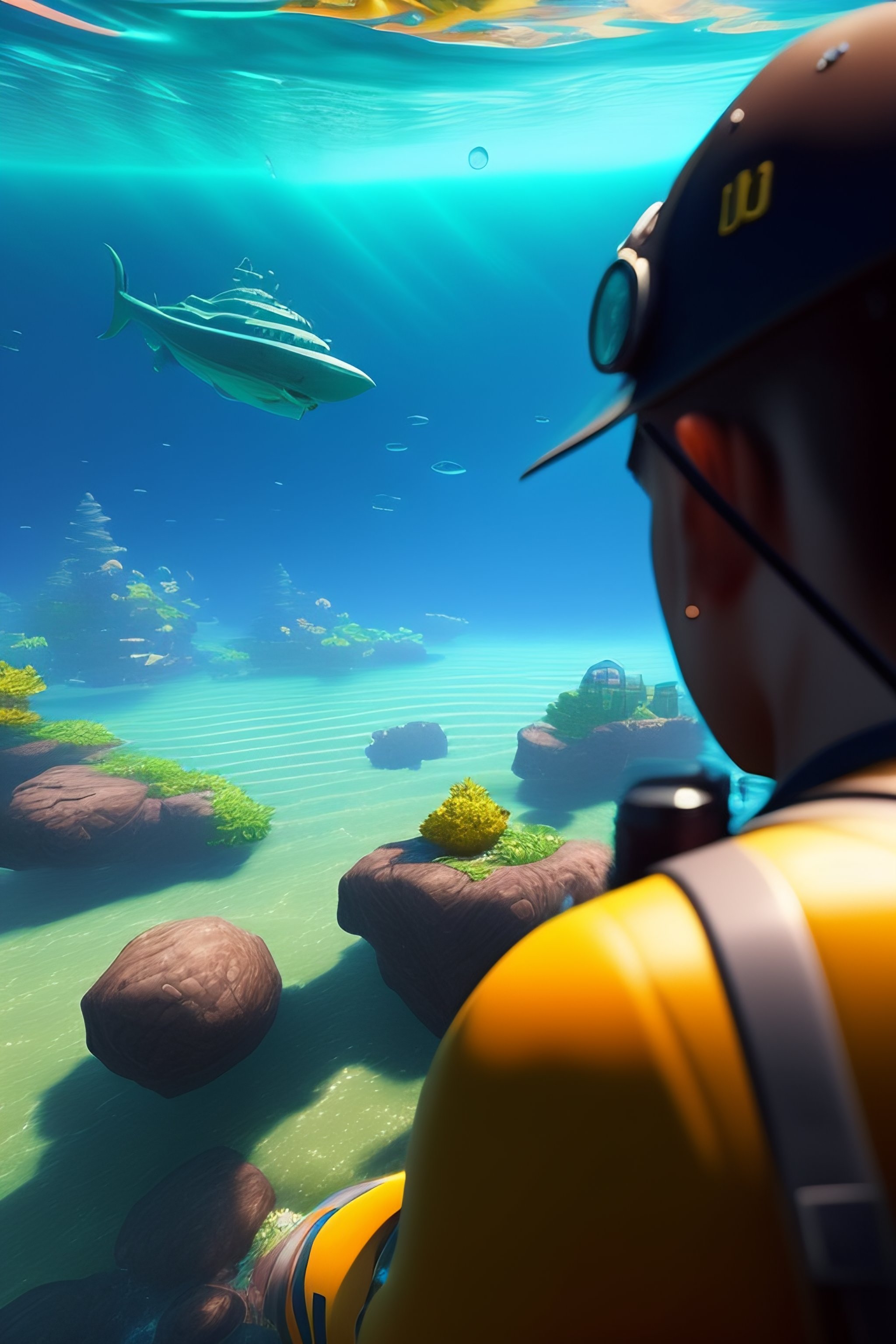 Lexica - Rpg water fortnite