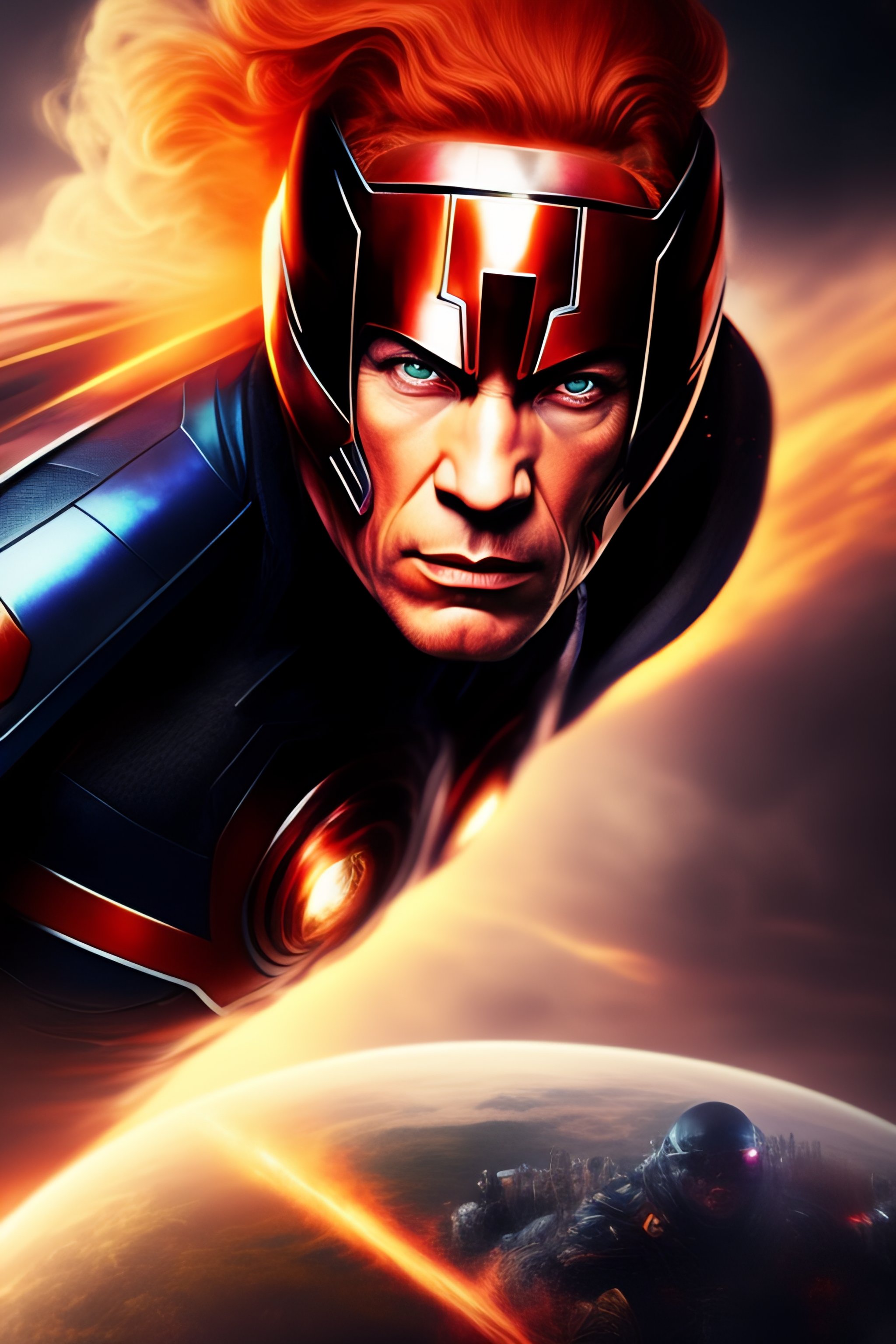 Lexica - Cyborg magneto