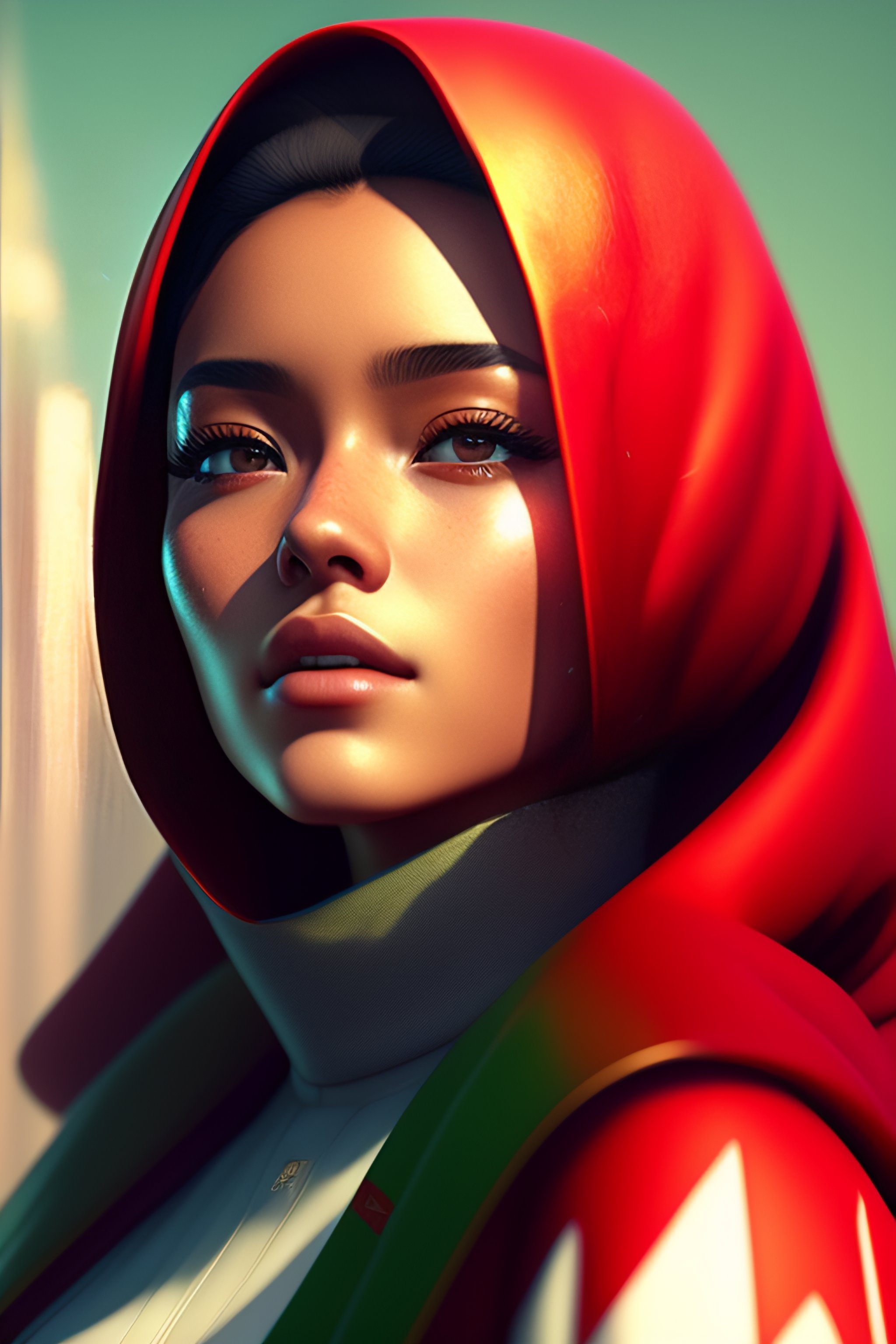 Lexica - Kodak portra. by wlop, ilya kuvshinov, krenz cushart, greg ...