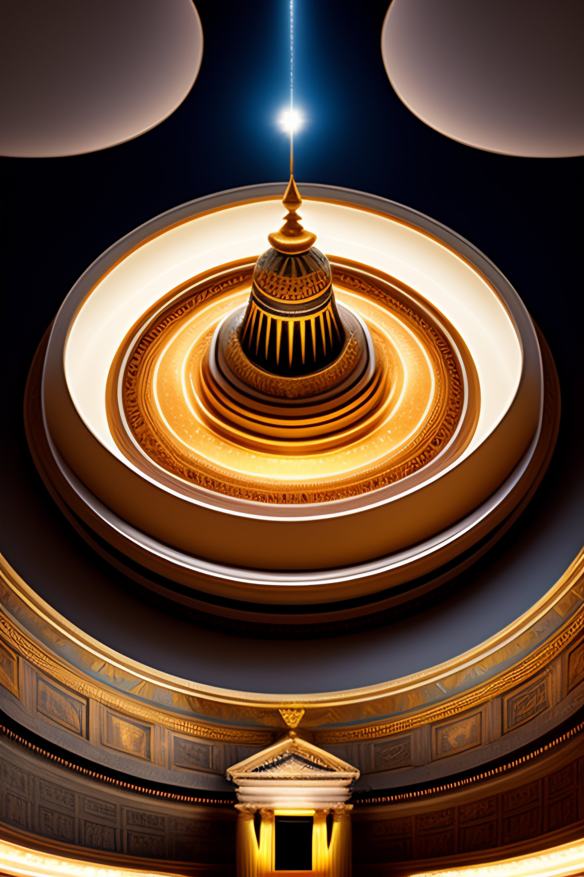 Lexica - Personify and visualize an American pantheon of Gods