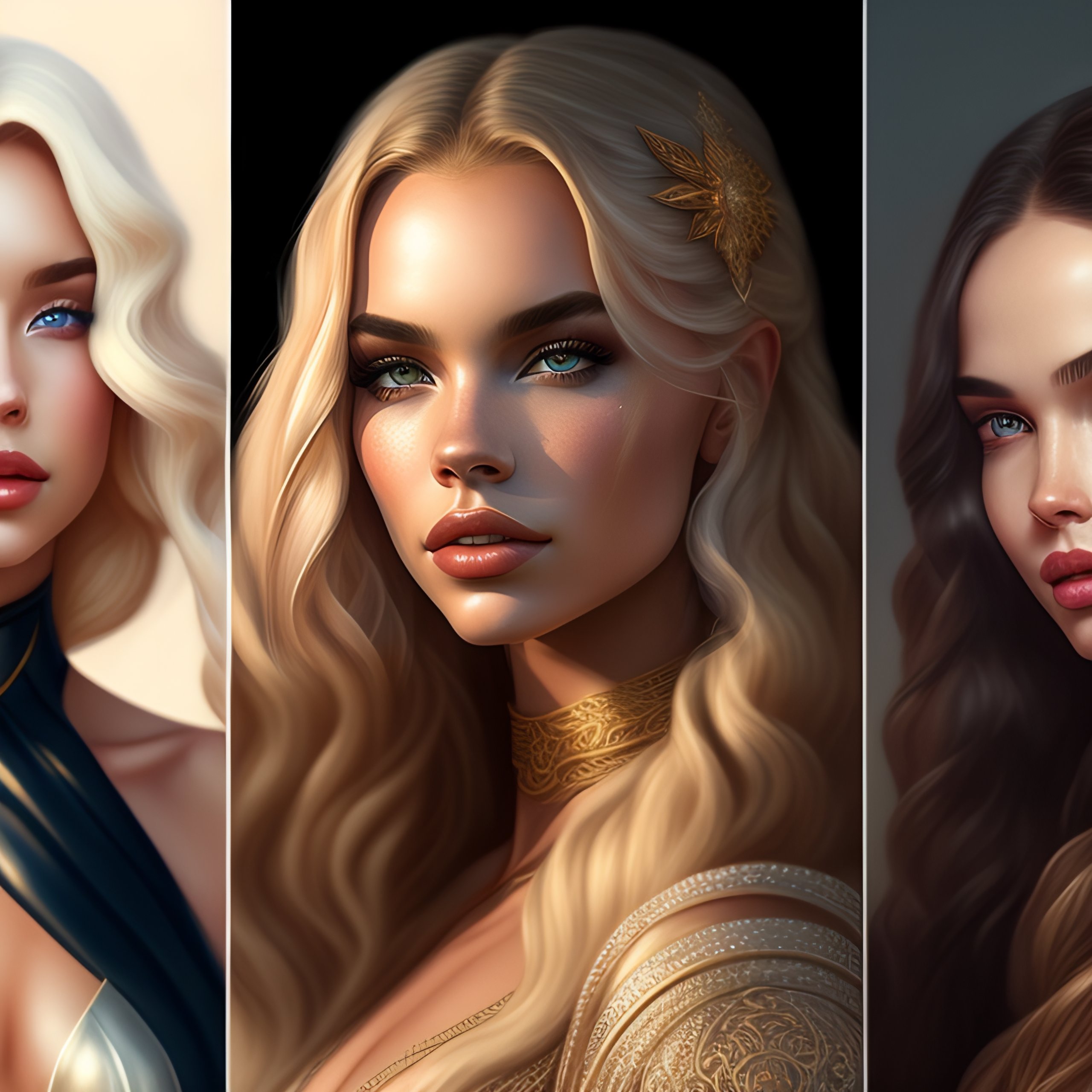 Lexica - Ultra realistic illustration, a stunningly beautiful greek ...