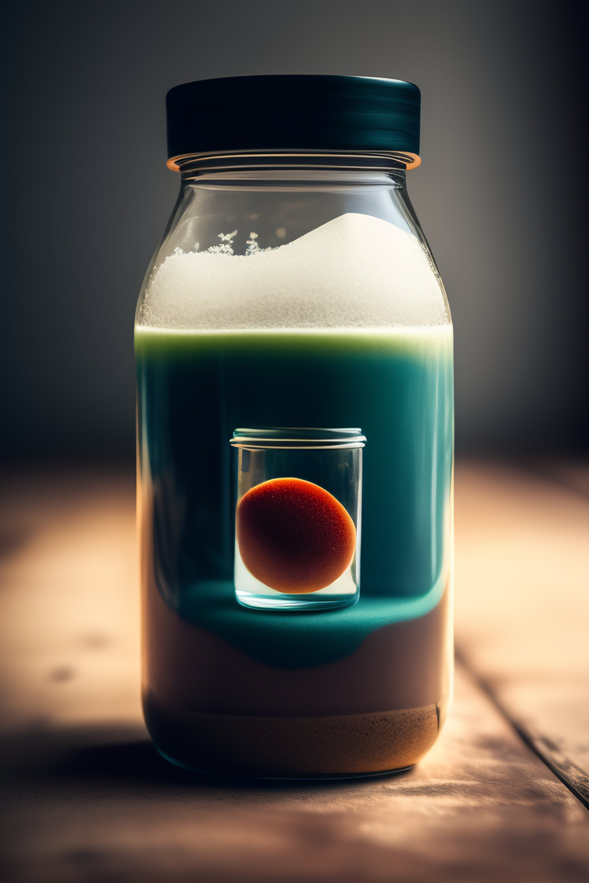 Lexica - Sadness, emptiness, and hopelessness in a jar