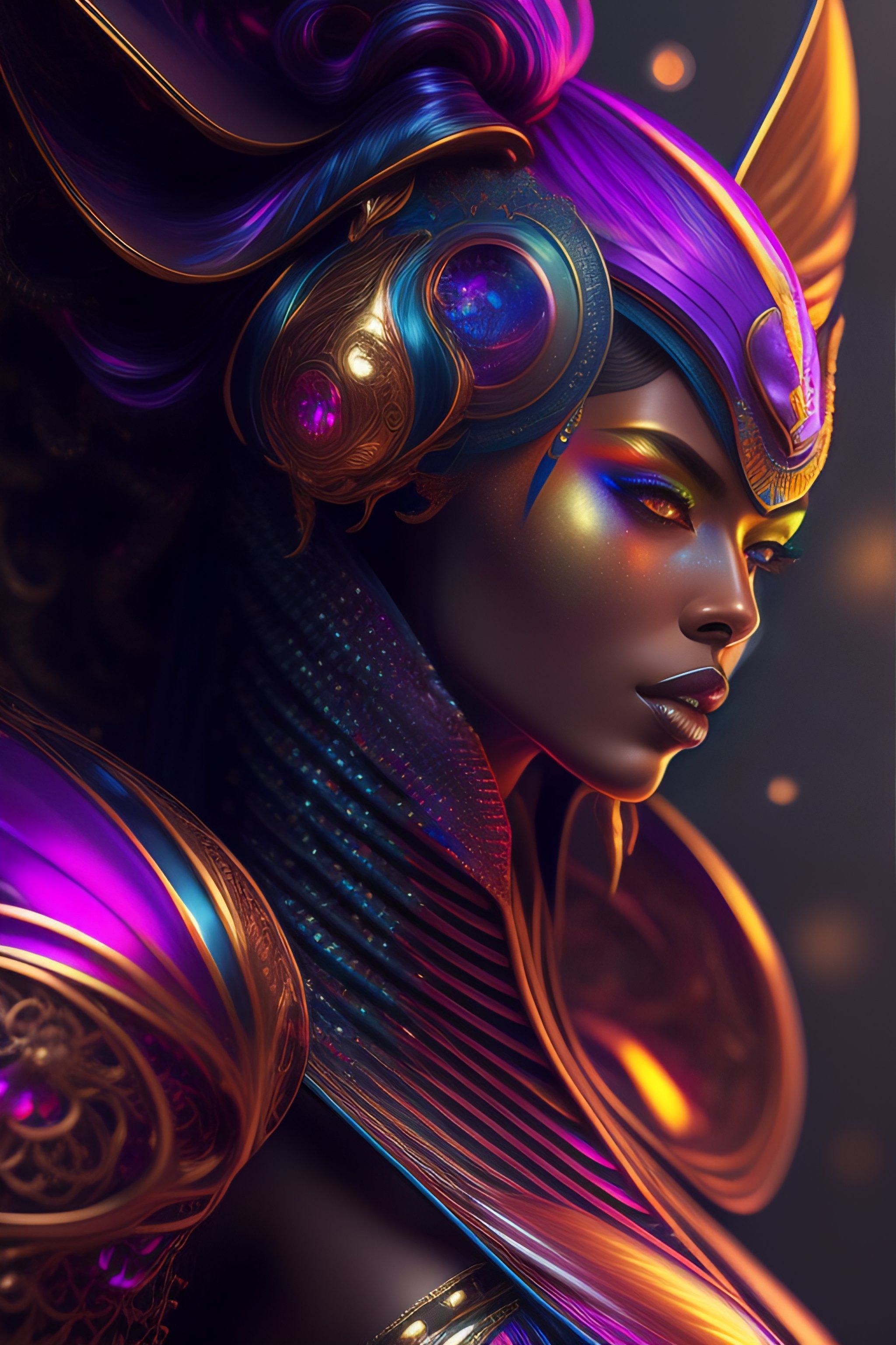 Lexica - Hyper detailed ultra sharp, trending on artstation, vibrant ...