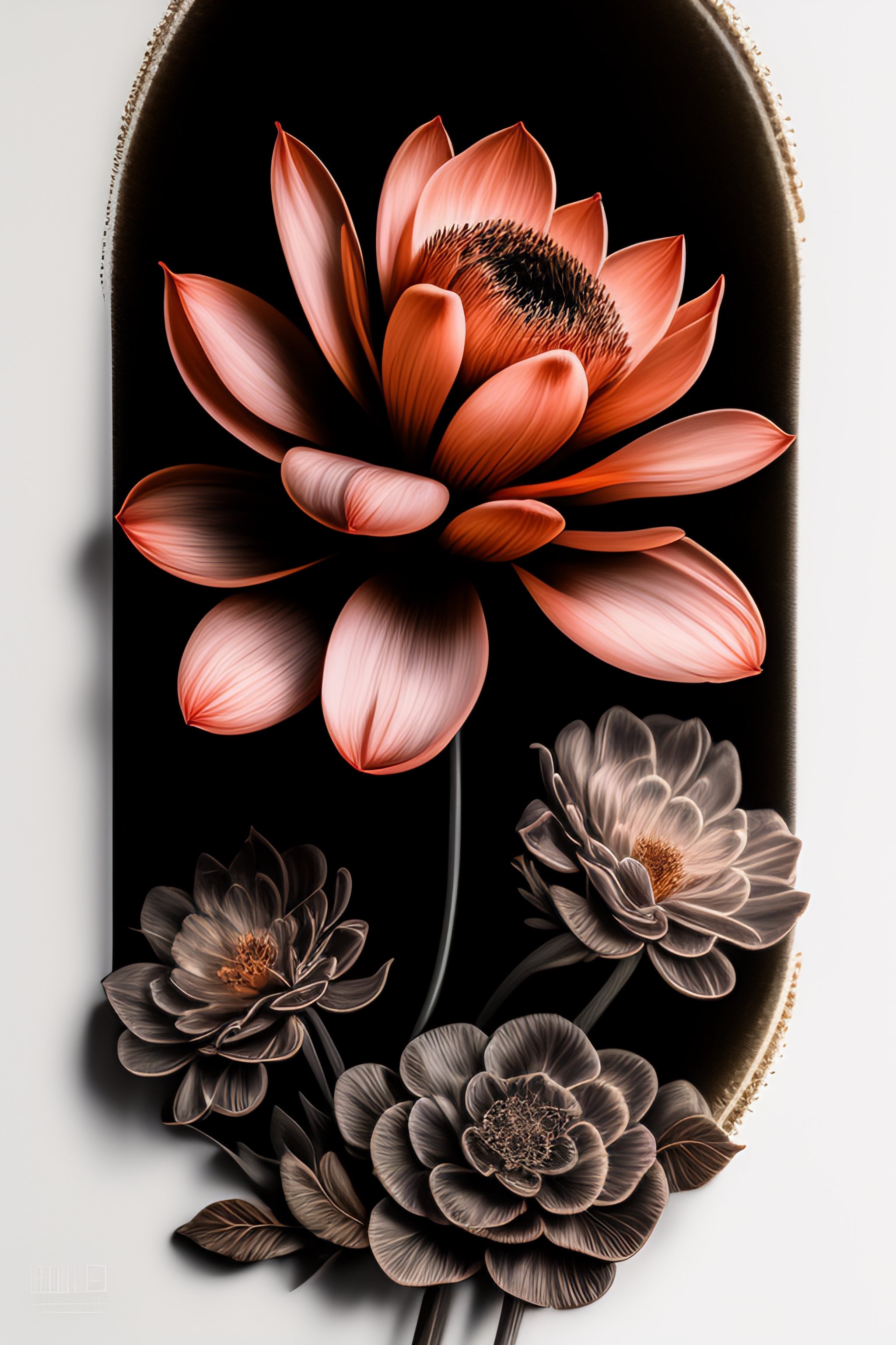 Lexica - Highly detailed beautiful photography of flower, sharp focus ...