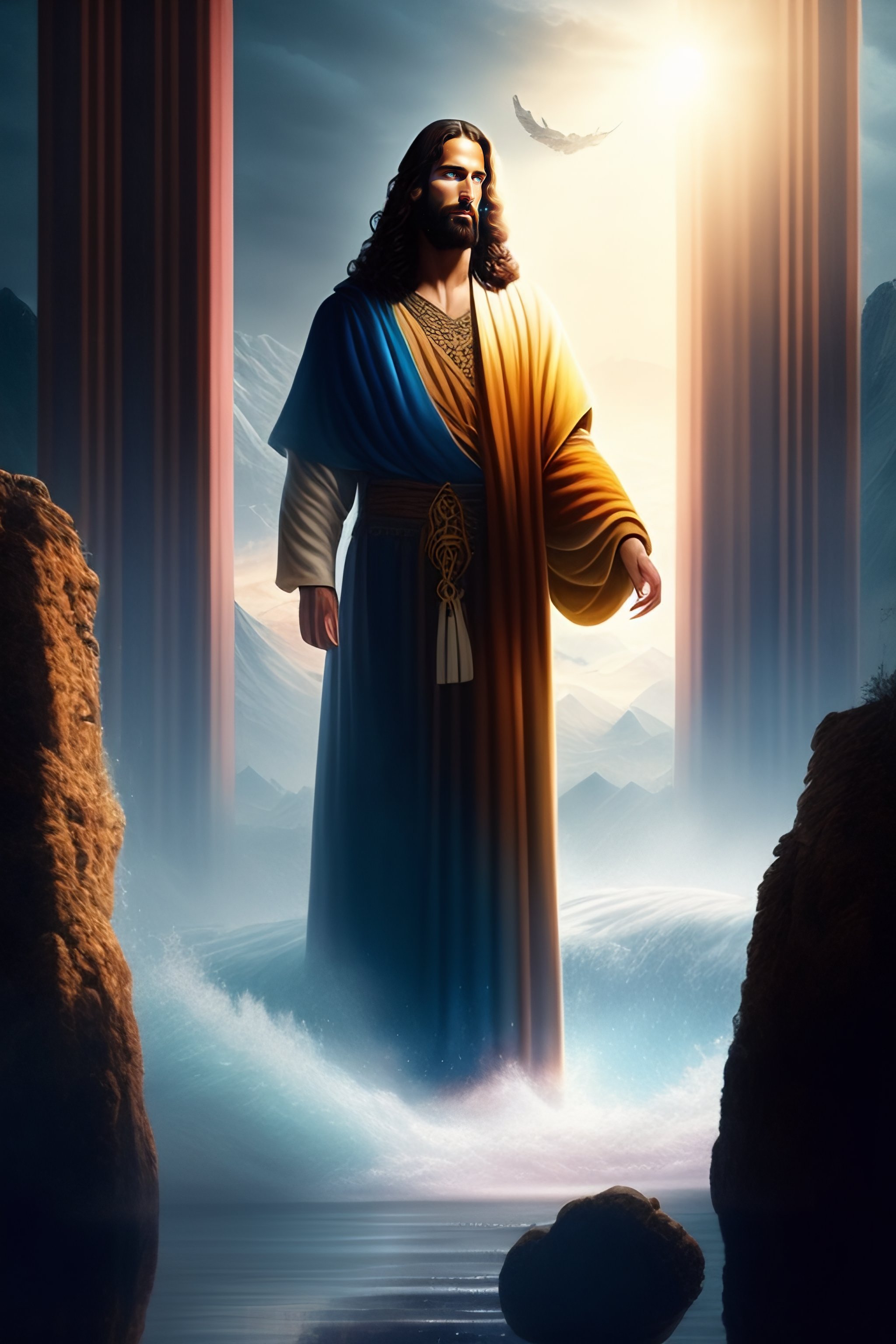 Lexica - Jesus in the end of the world