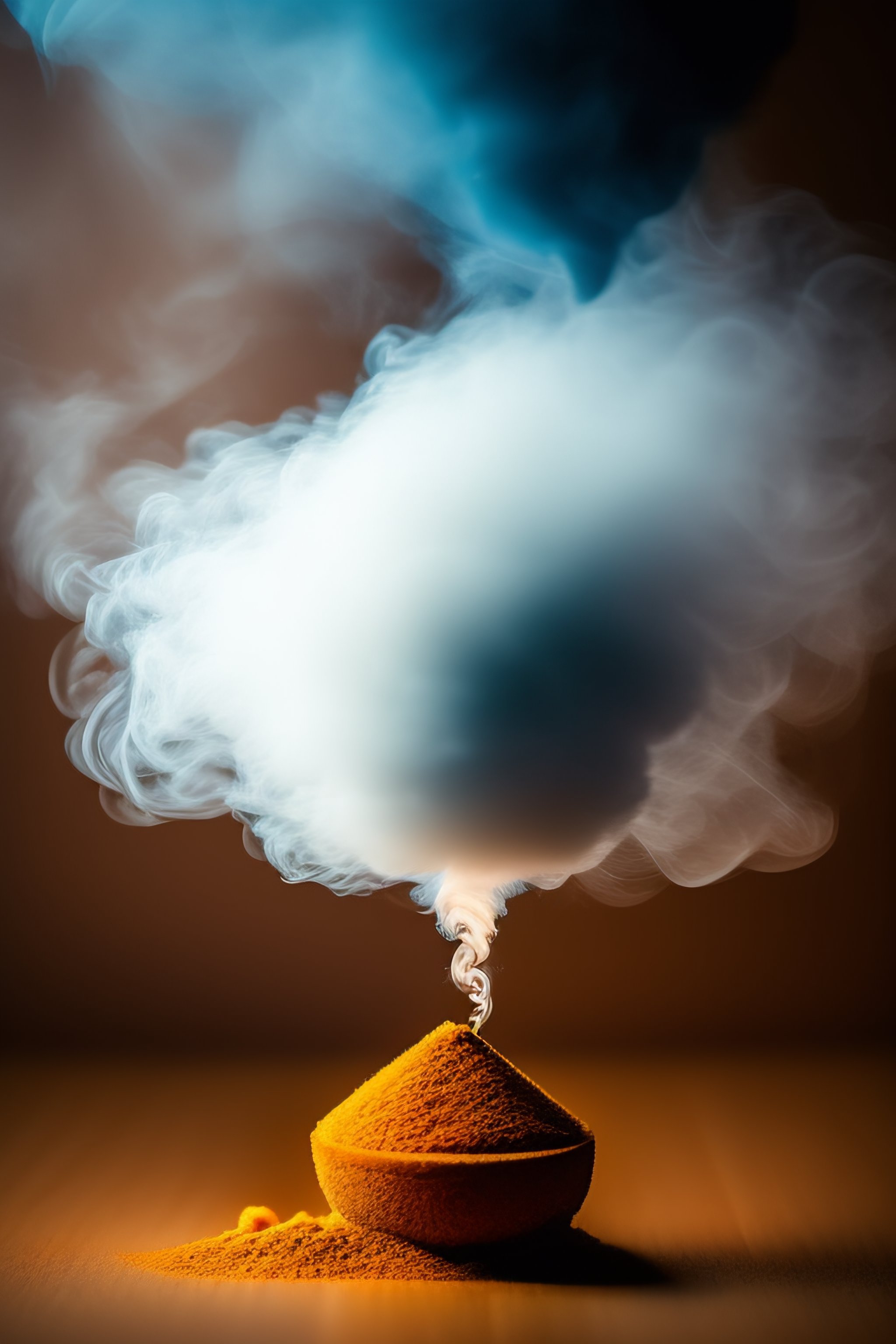 Lexica - Vape puff magic smoke