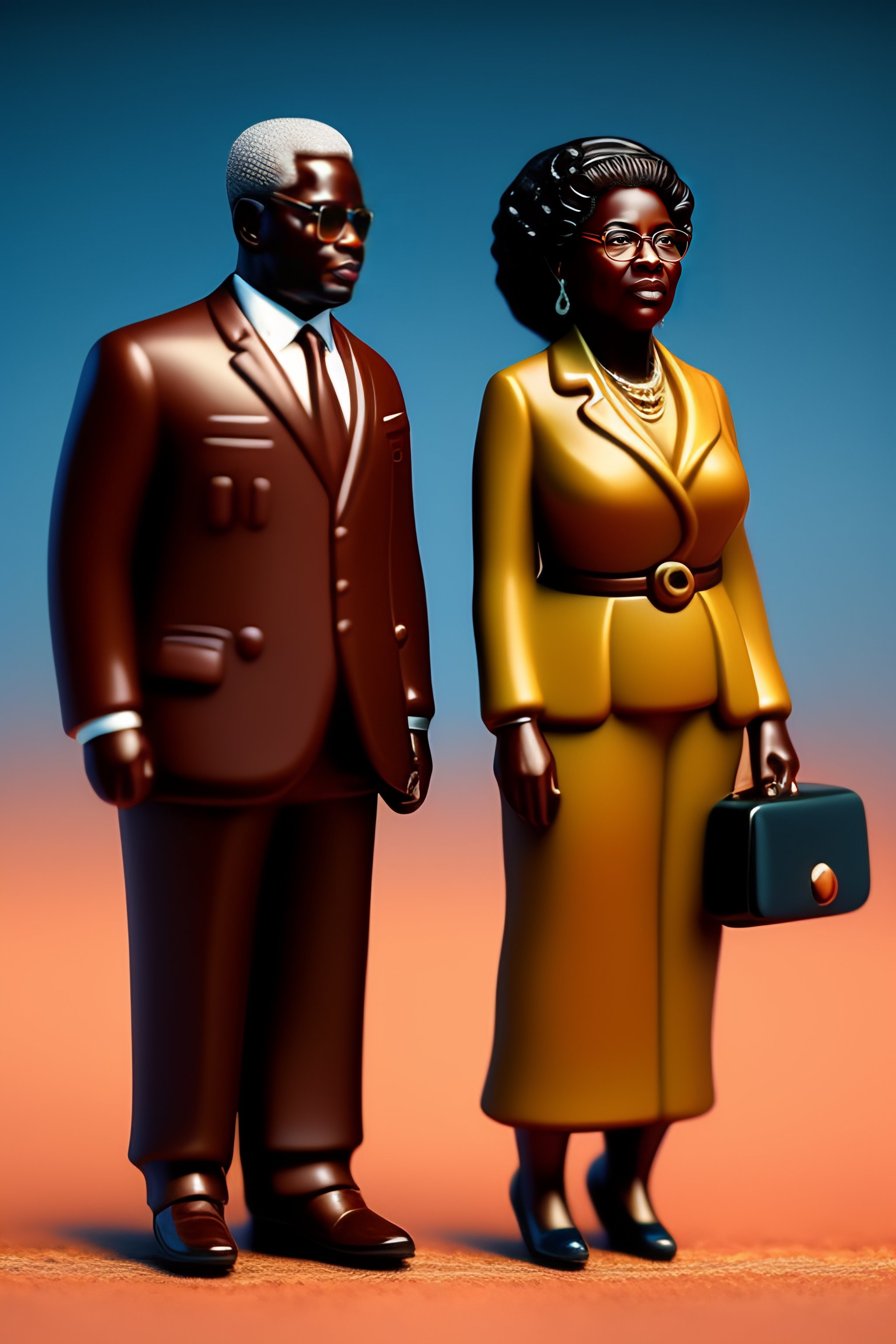 Lexica - Civil rights leaders in the shape of africa realistic high ...