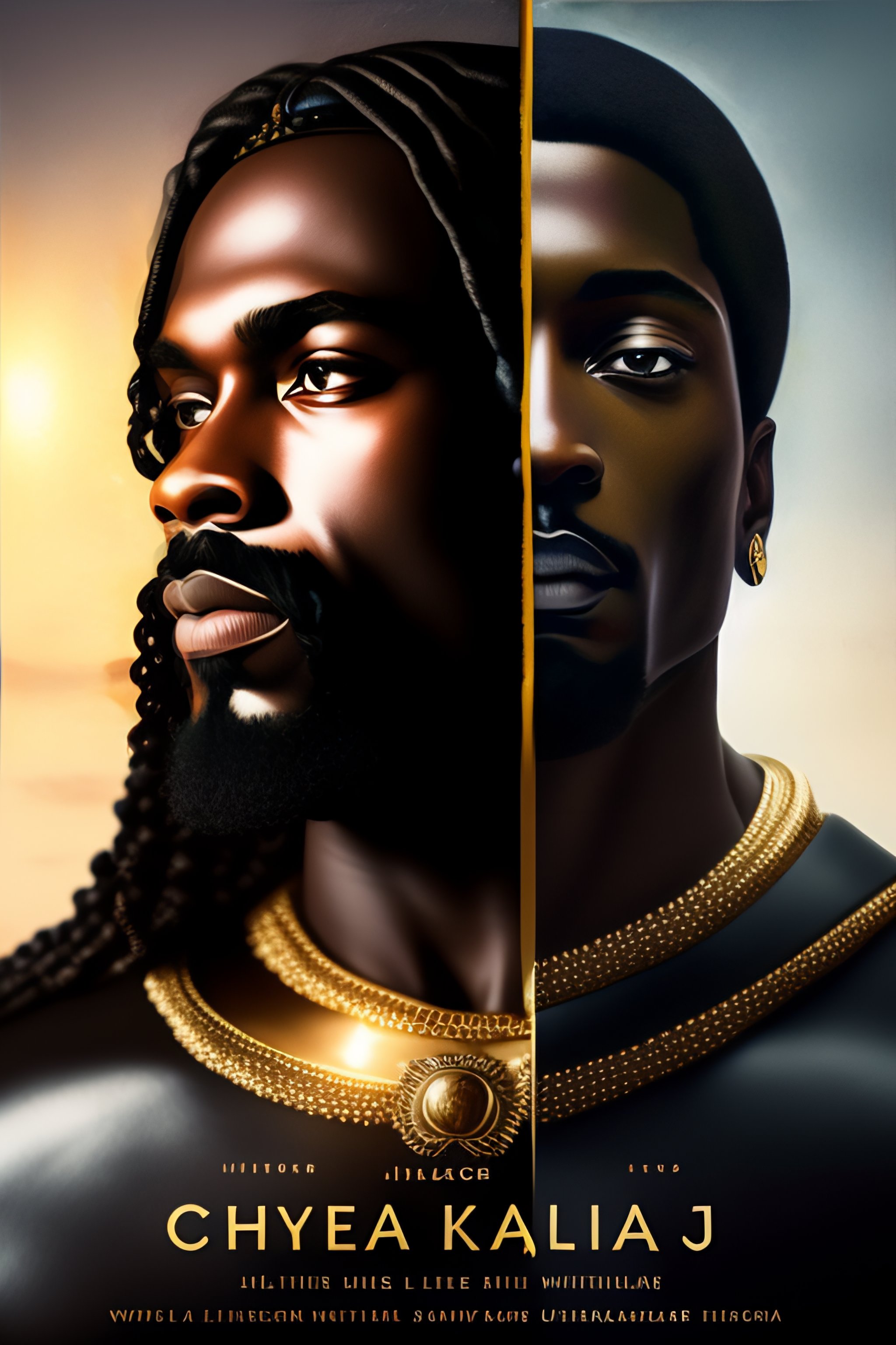 Lexica - Book cover for a book titled The Ultimate Christian with ...